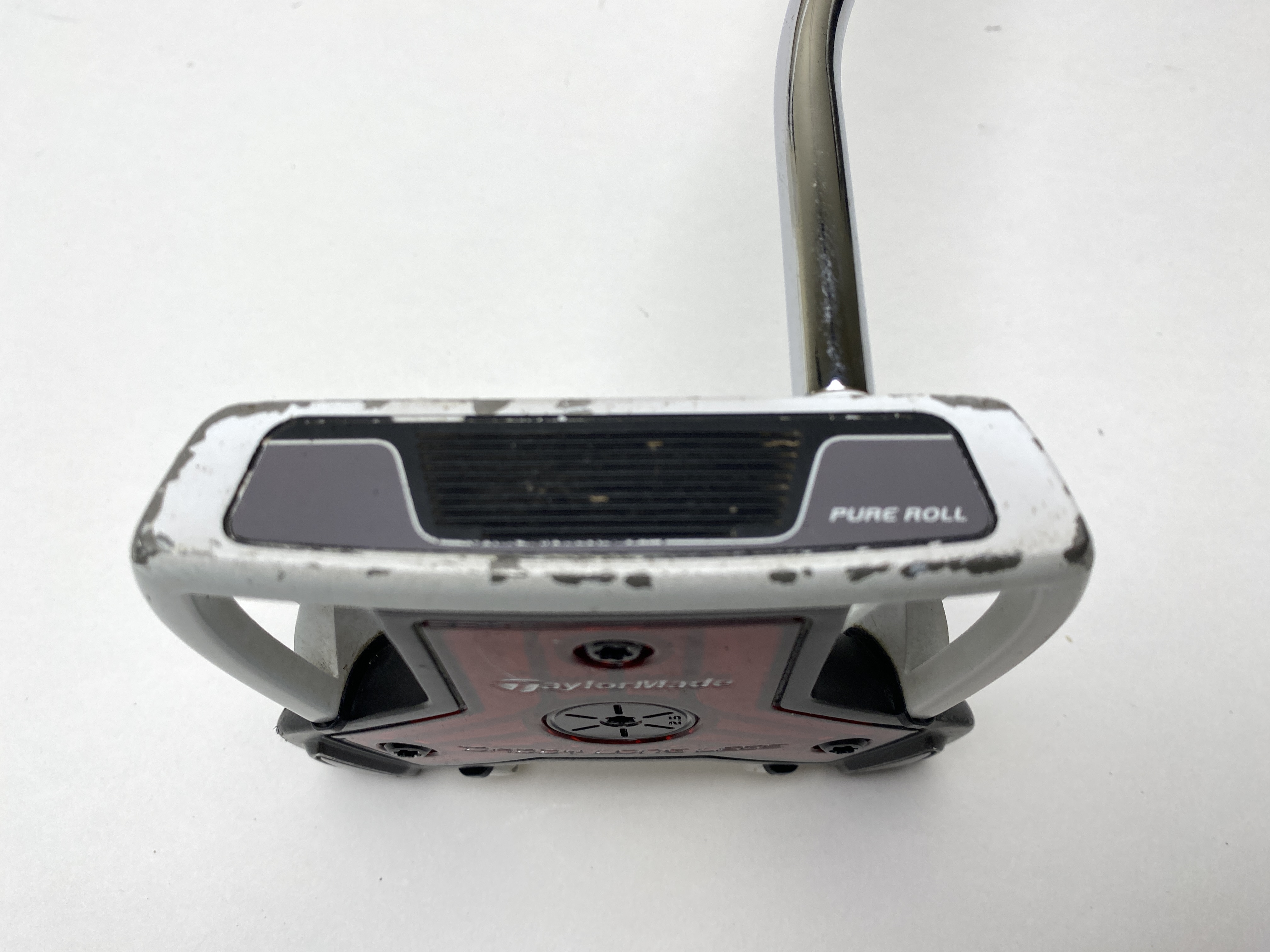 Taylormade Daddy Long Legs Putter 35" SuperStroke Flatso 1.0 Mens RH ...