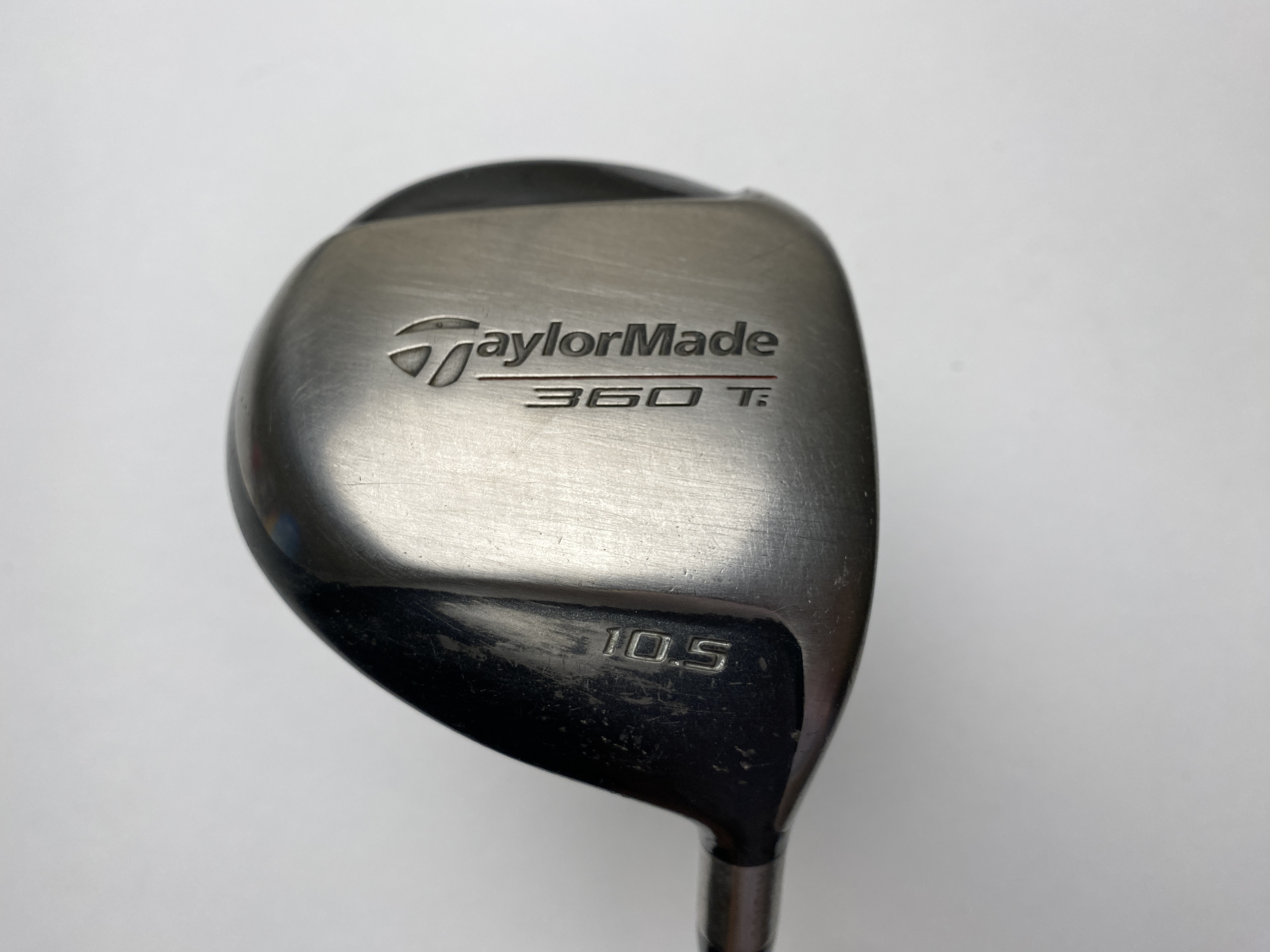 Taylormade 360 Driver 10.5* Ultralite 80g Regular Graphite Mens RH ...