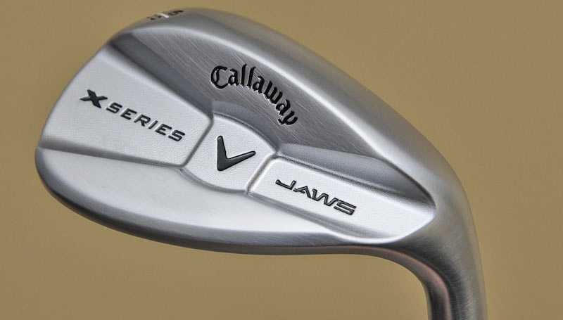 Callaway X Series Jaws Chrome 52° X Series Wedge Steel Mens RH | SidelineSwap