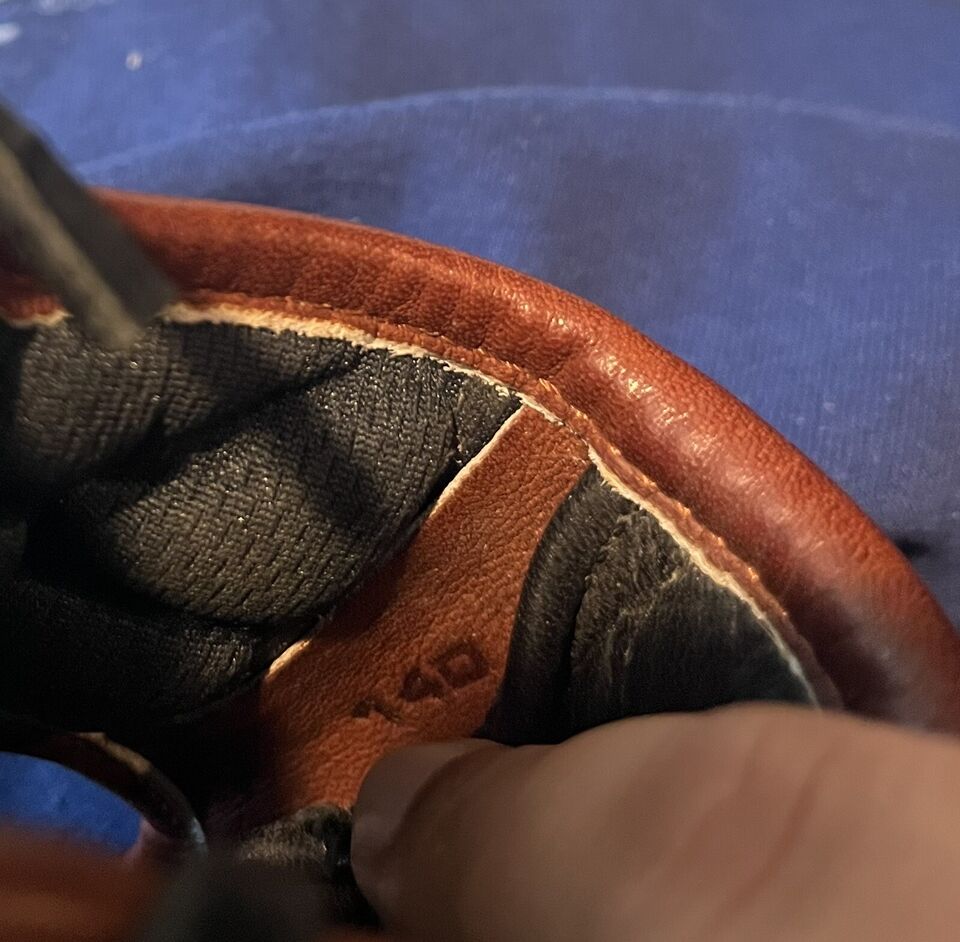 Dustin Pedroia PRO ISSUE Wilson 2015 A2K DP15 Baseball Glove 11.50 ULTRA RARE WITH EMBROIDERY ...