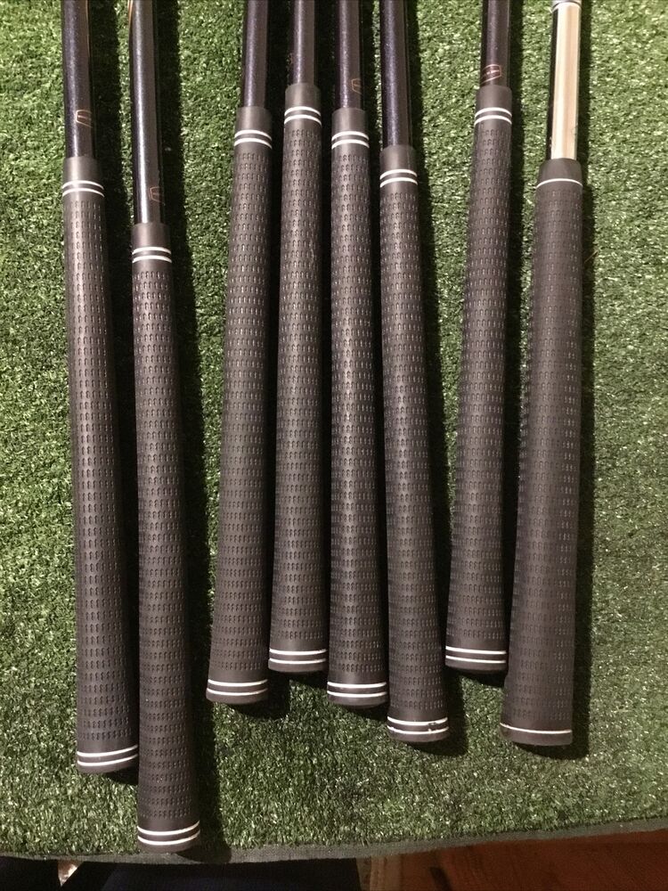 Nitro (LH) X Factor Full Set (6,7,89/PW, 4H, 3W, Driver, Putter ...