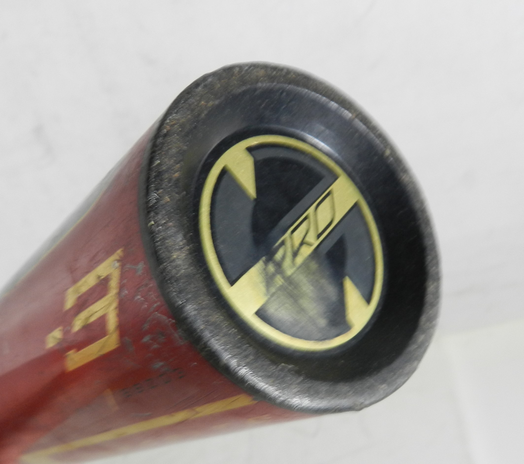 Rawlings 2020 Quatro Pro BBCOR Red & Black Baseball Bat BBZQ3 2 5/8" -3 ...