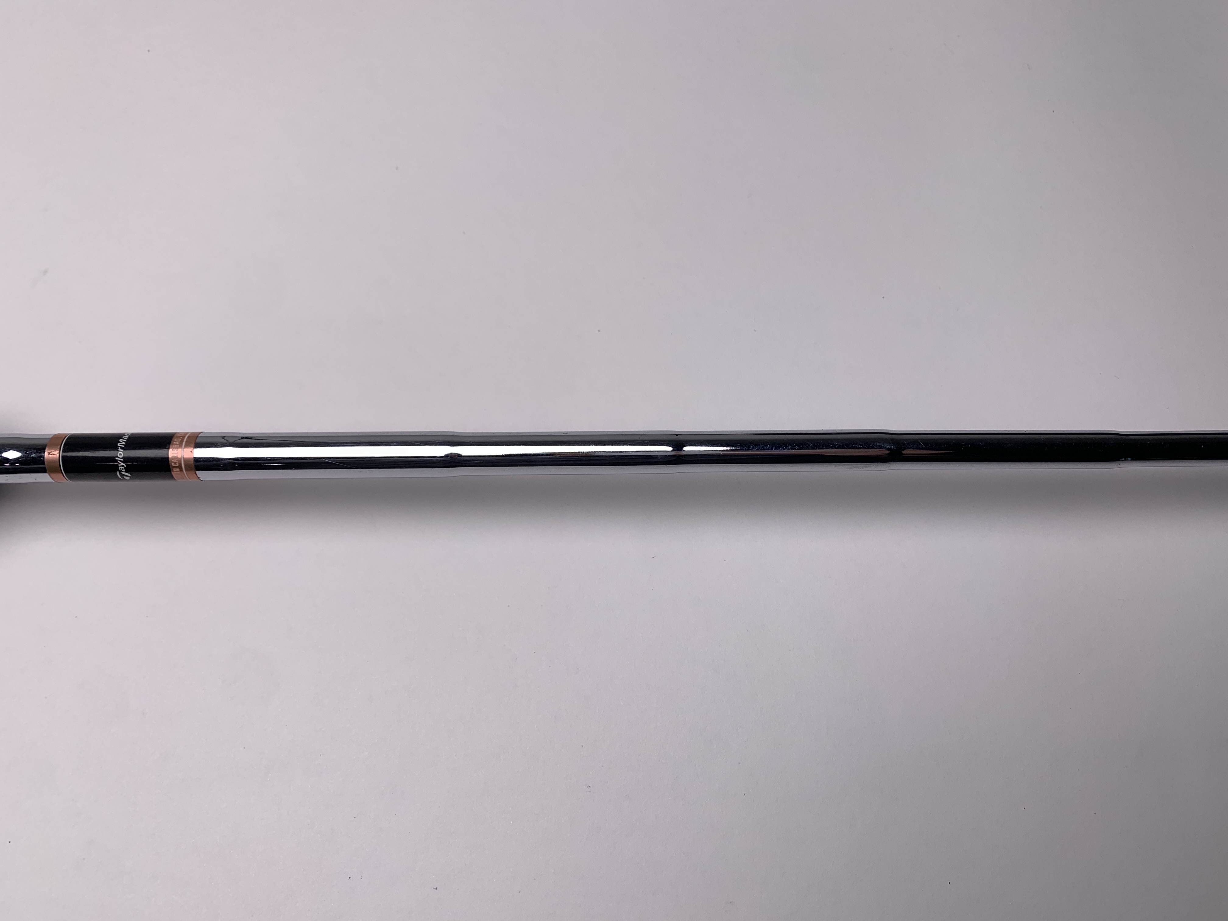 Taylormade TP Black Copper Ardmore 3 L Putter 33" SuperStroke Pistol ...