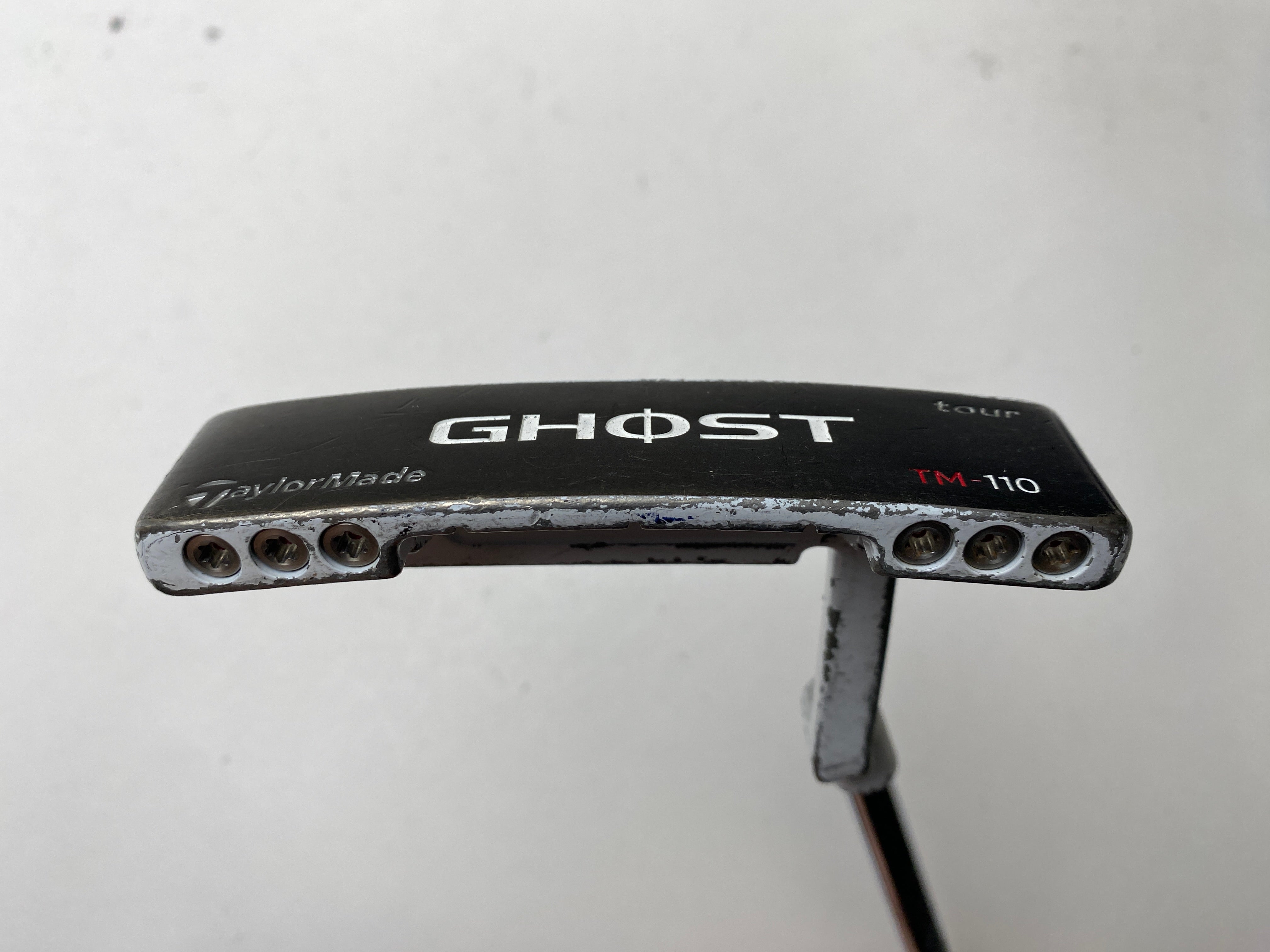 Taylormade Ghost TM-110 Tour Putter 35" Mens RH | SidelineSwap