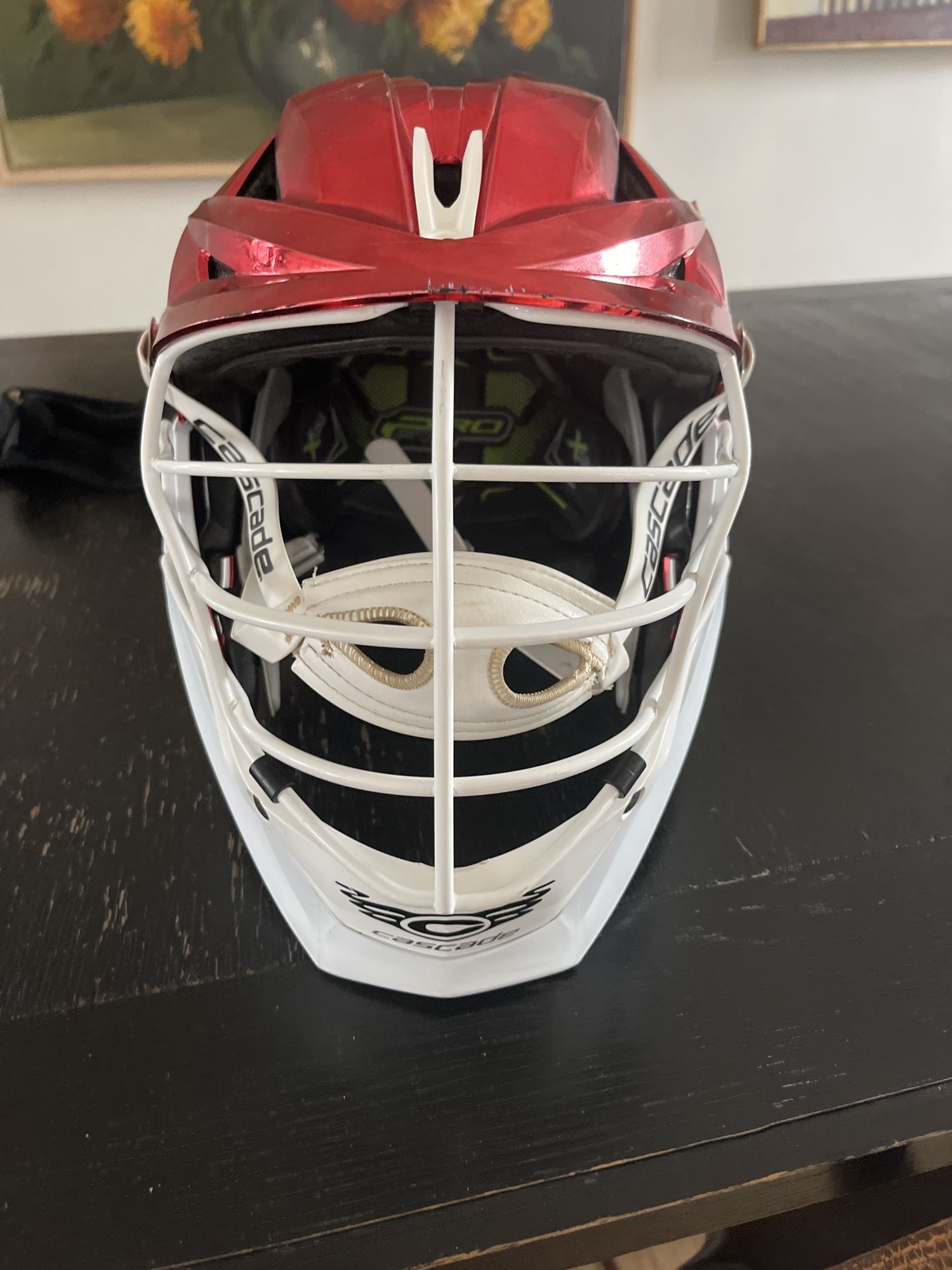 Player's Cascade XRS Pro Helmet | SidelineSwap