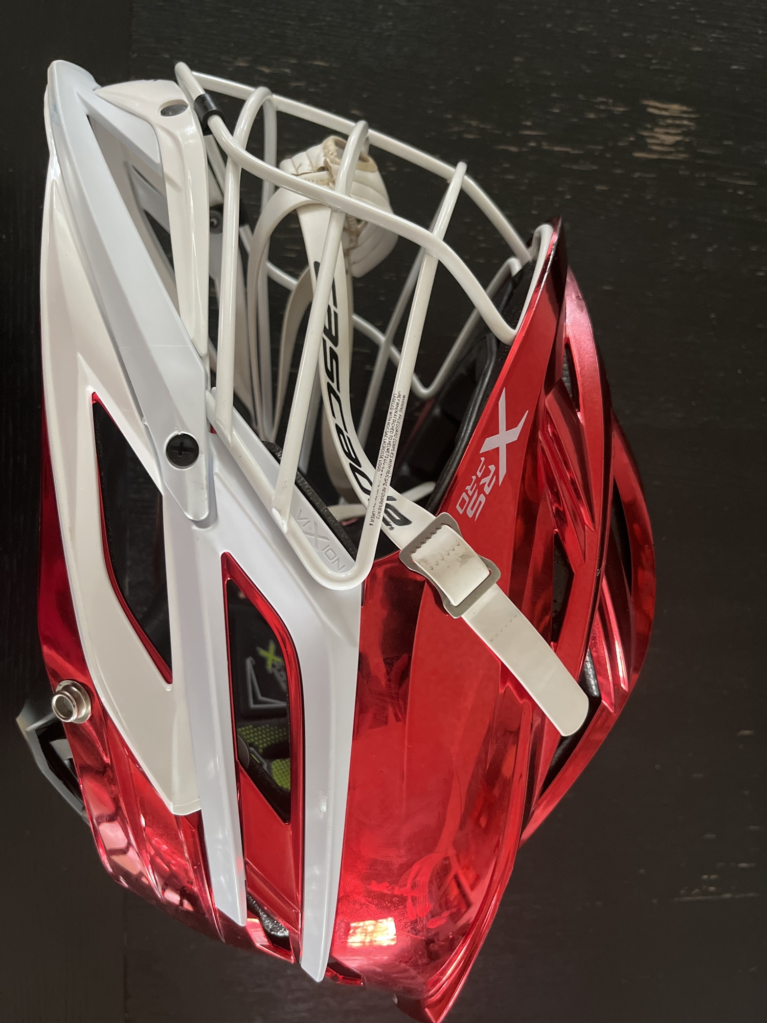 Player's Cascade XRS Pro Helmet | SidelineSwap