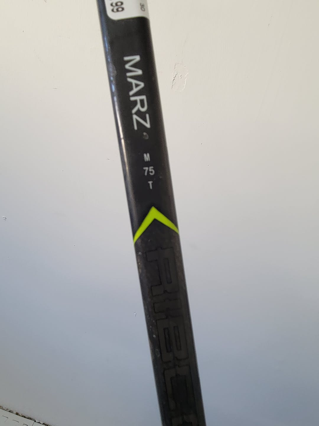 Used Ccm Trigger 3d 75 Flex Pattern P29 Senior One Piece Sticks ...