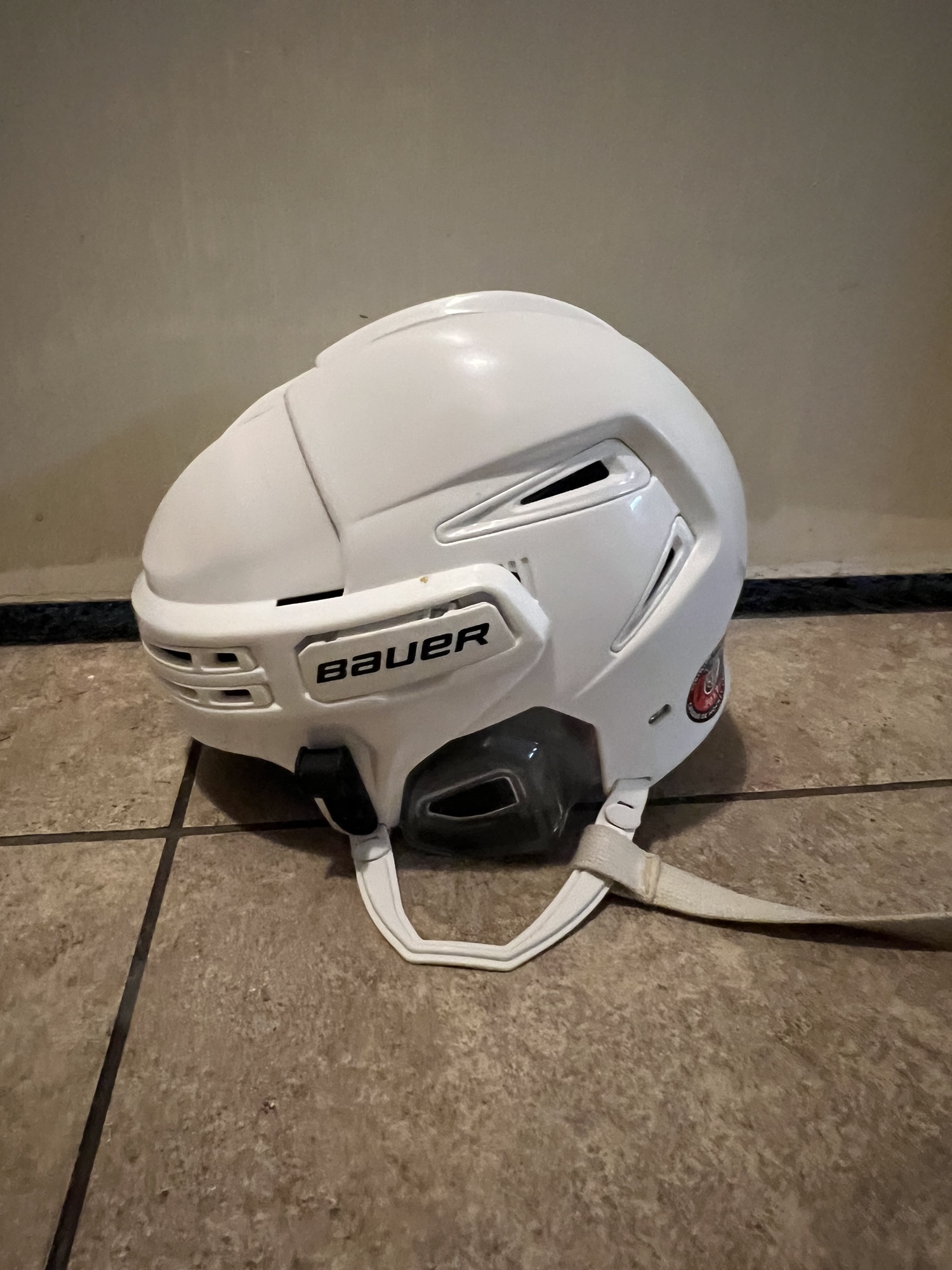 Bauer Reakt 65s Small Senior Helmet | SidelineSwap