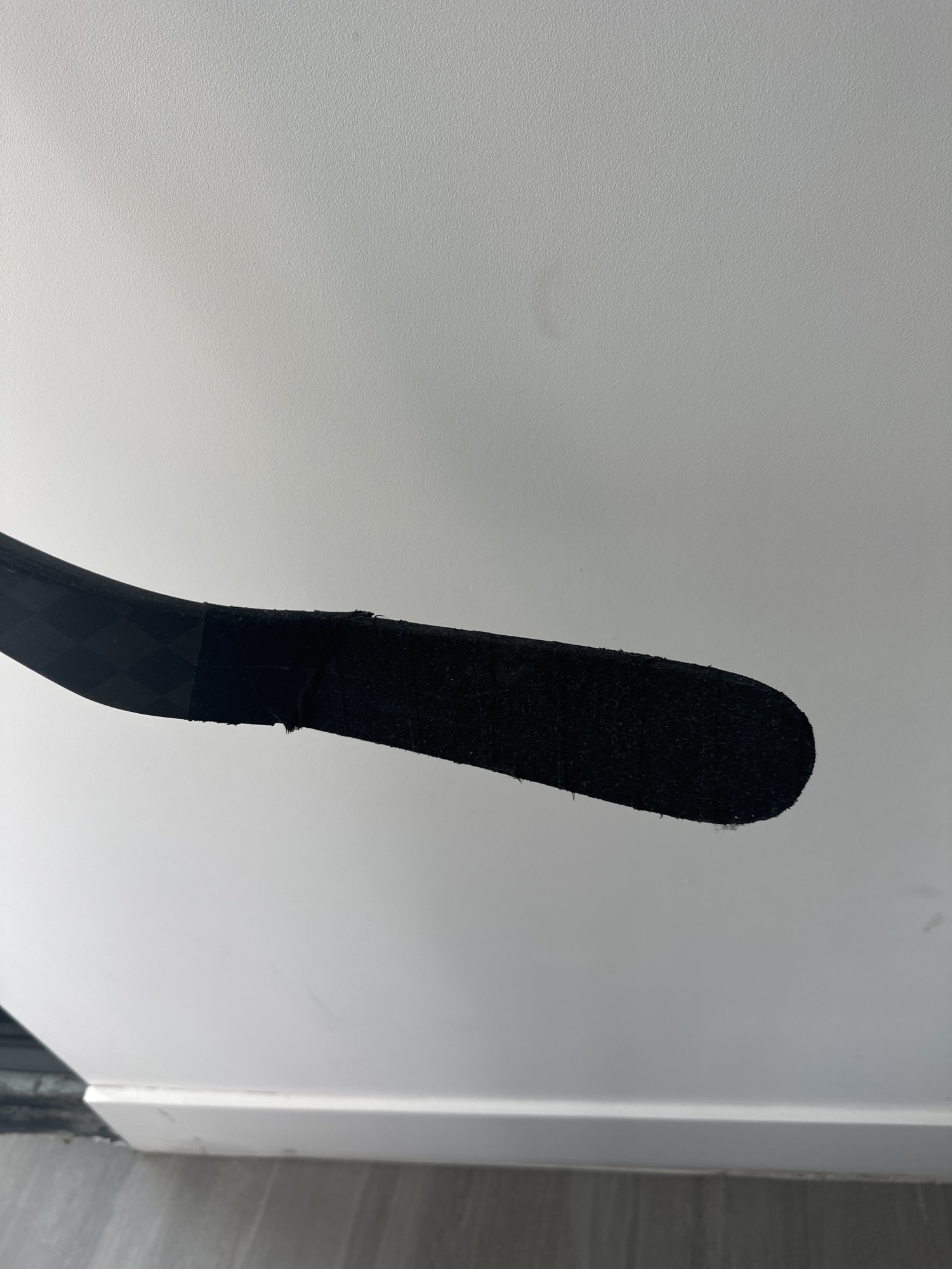 Bauer Geo Sliver Brendan Lemieux Game Used Hockey Stick Broken ...