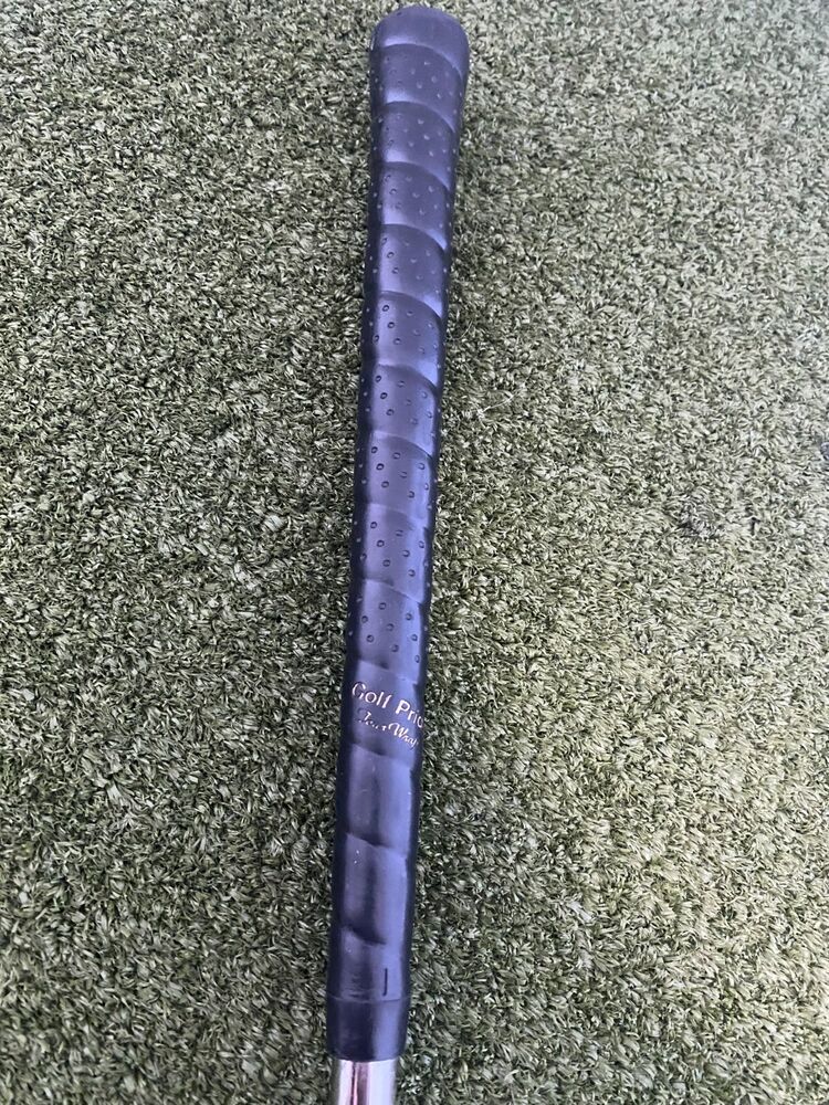 TaylorMade Burner LCG Pitching Wedge RH TM Rifle R-80 Regular Steel ...