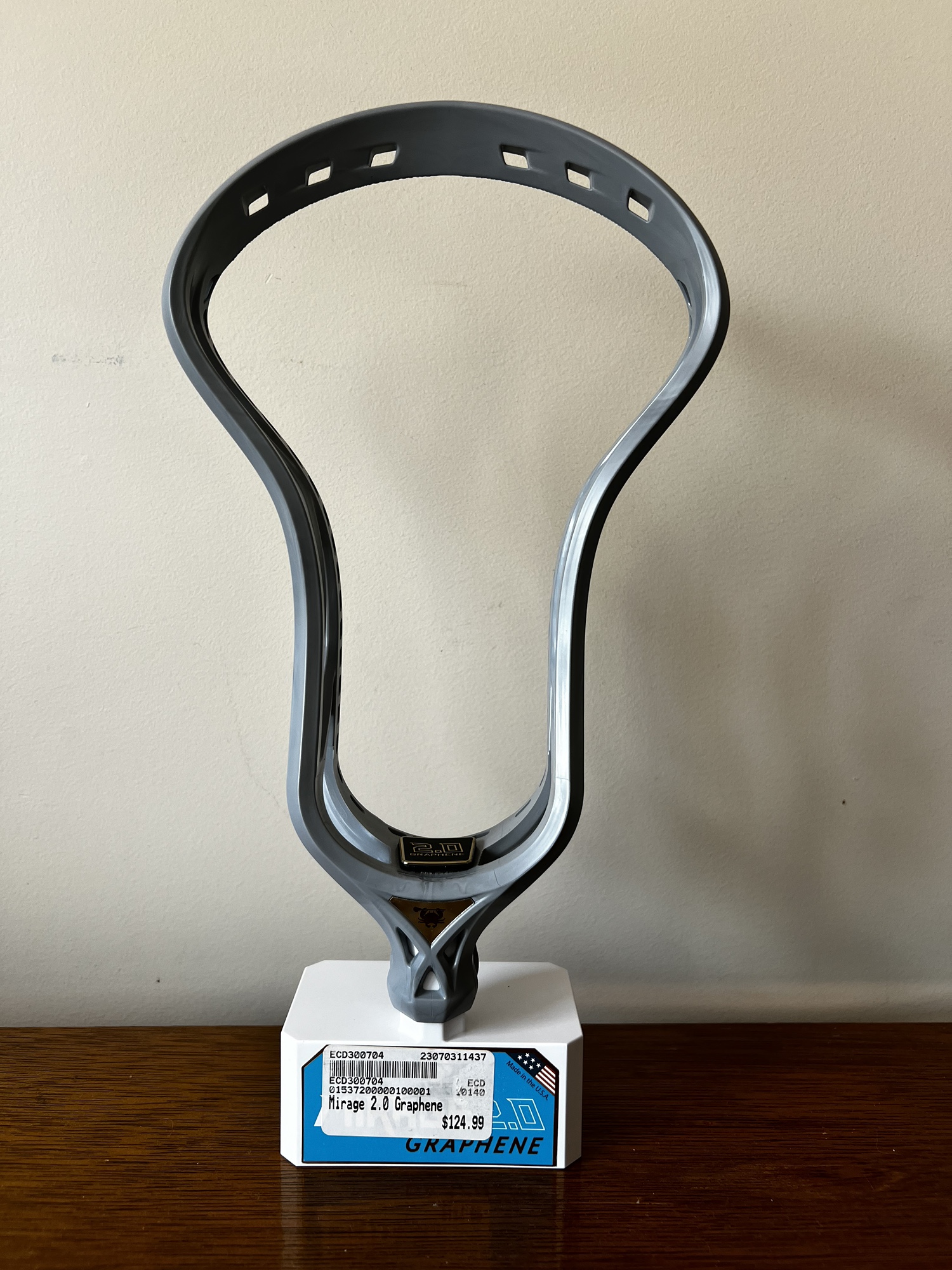 *Sale* New Attack & Midfield ECD Mirage 2.0 Graphene Head | SidelineSwap