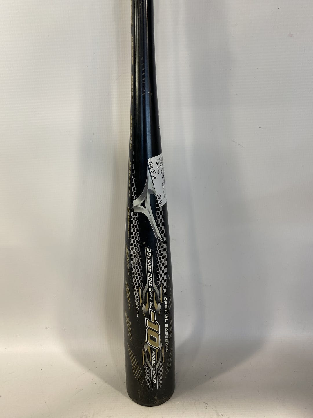 Used Mizuno Generation 30" -10 Drop Usssa 2 3 4 Barrel Bats | SidelineSwap