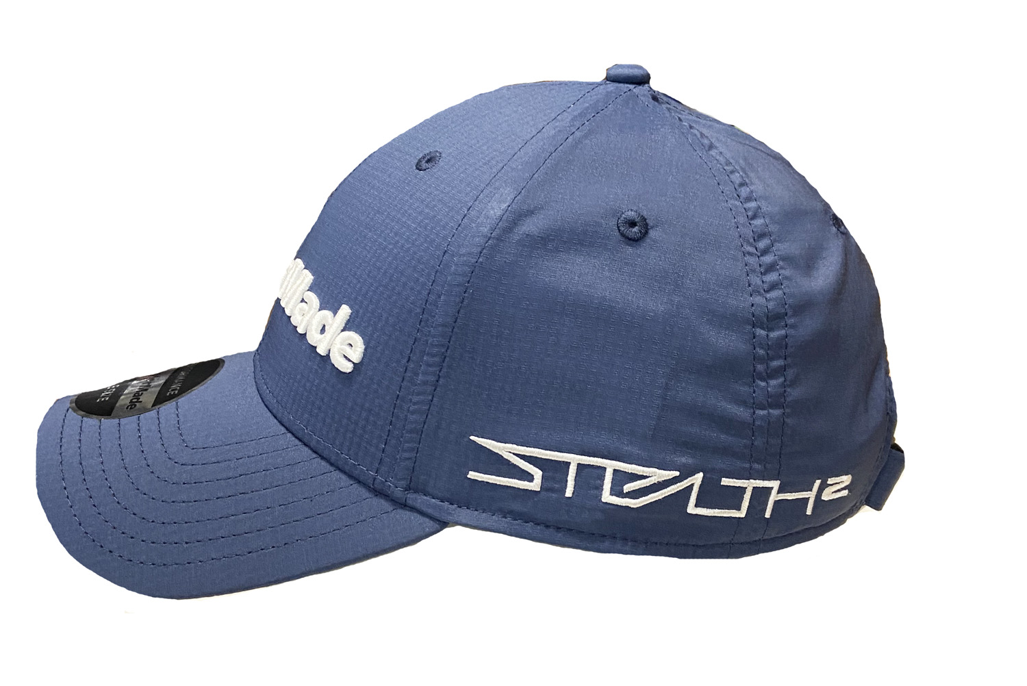 NEW TaylorMade Tour Radar TP5/Stealth 2 Navy Adjustable Golf Hat/Cap ...