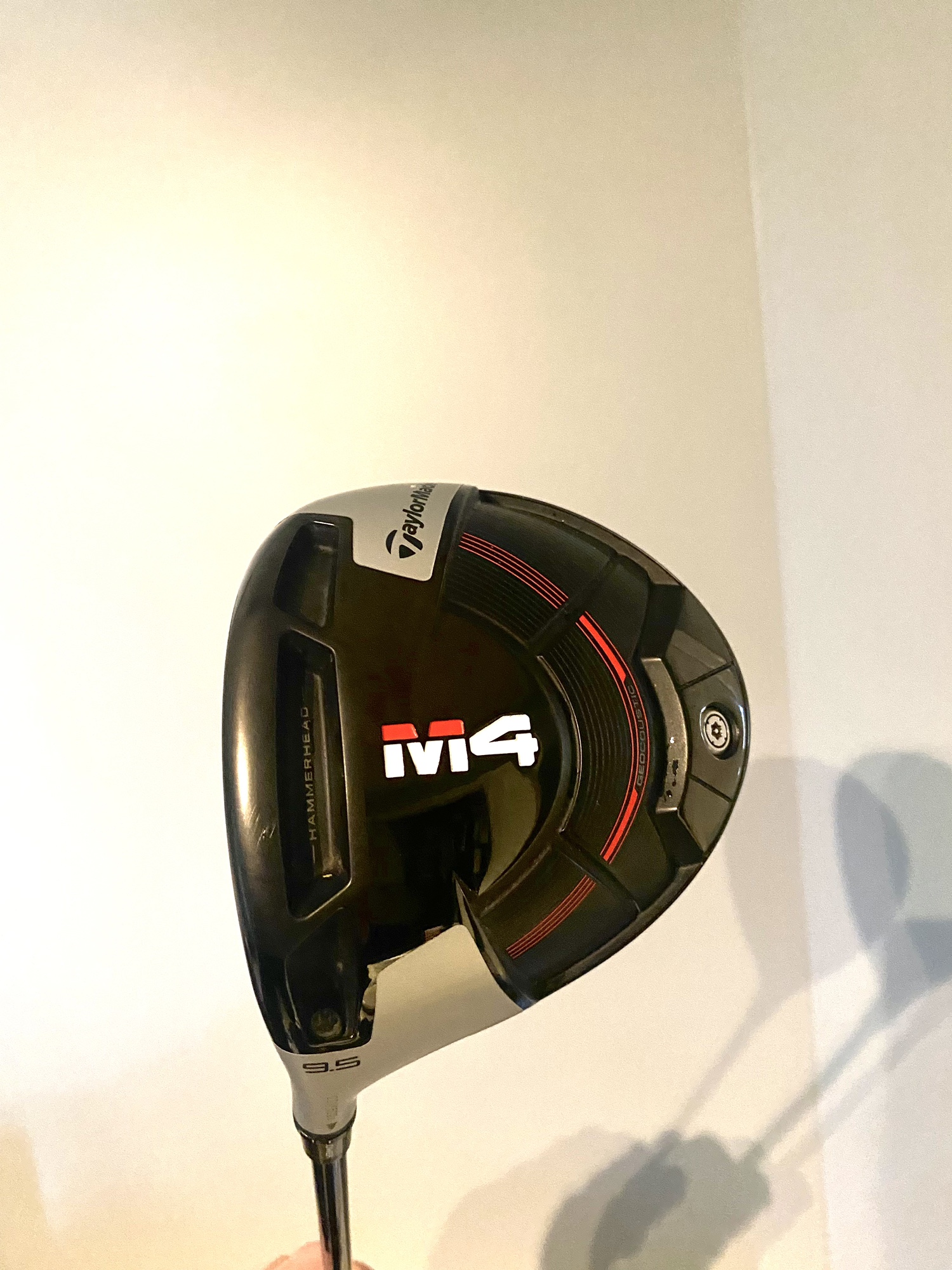Men's Left Handed M4 Driver | SidelineSwap