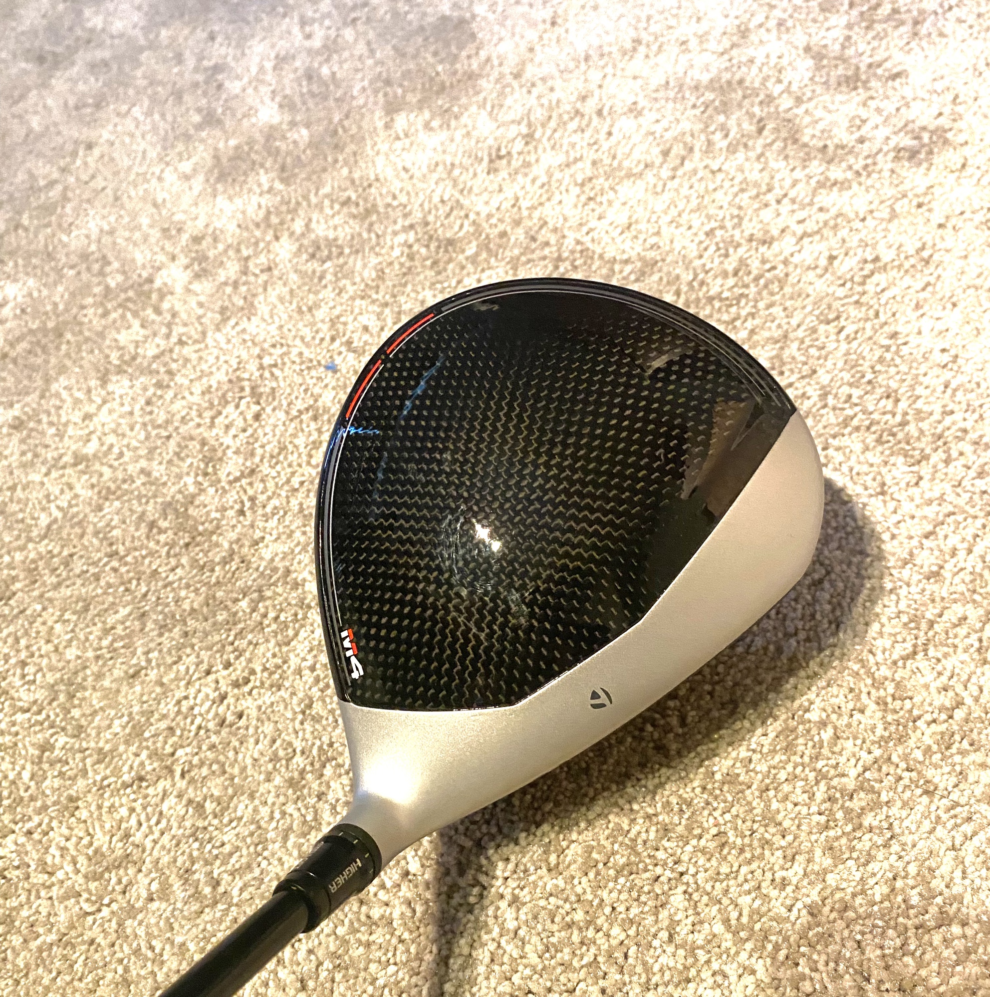 Men's Left Handed M4 Driver | SidelineSwap