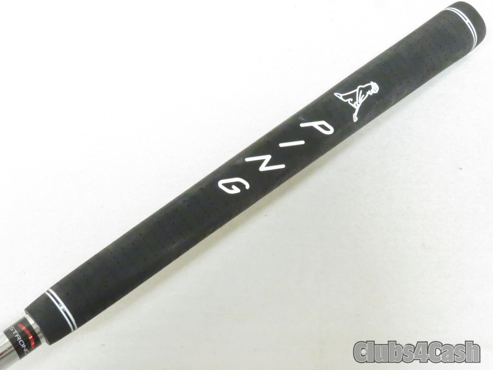 PING 2023 Milled PRIME TYNE 4 Putter Black Dot Strong 35" +Cover MINT ...