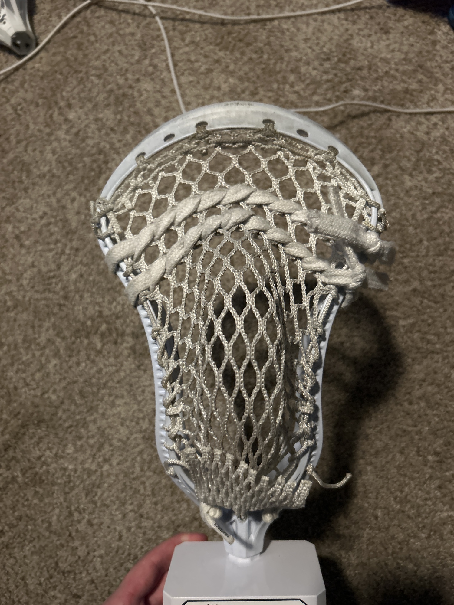 Used Attack & Midfield StringKing Strung Mark 2A Head | SidelineSwap