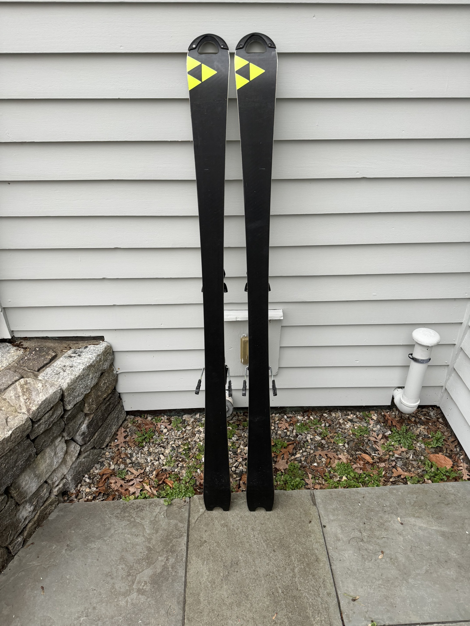 Used Fischer 150 slalom skis | SidelineSwap