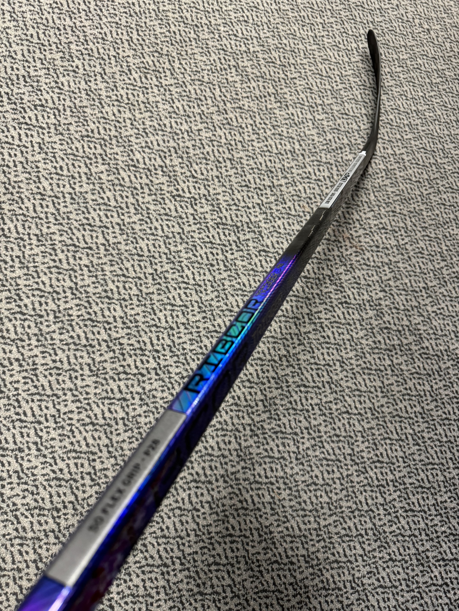 CCM Trigger 8 Pro 50 flex P28 curve right hand stick | SidelineSwap