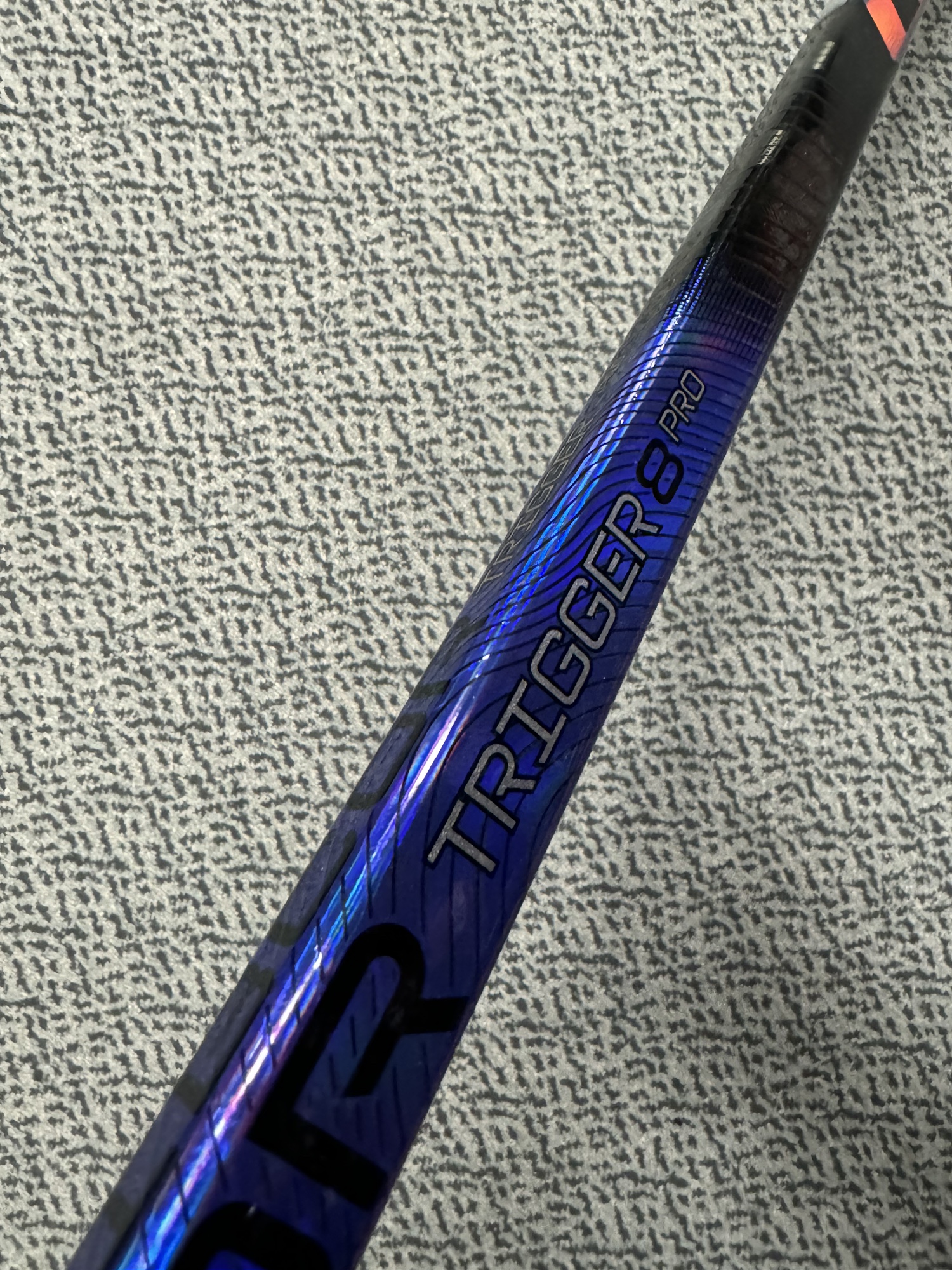 CCM Trigger 8 Pro 50 flex P28 curve right hand stick | SidelineSwap