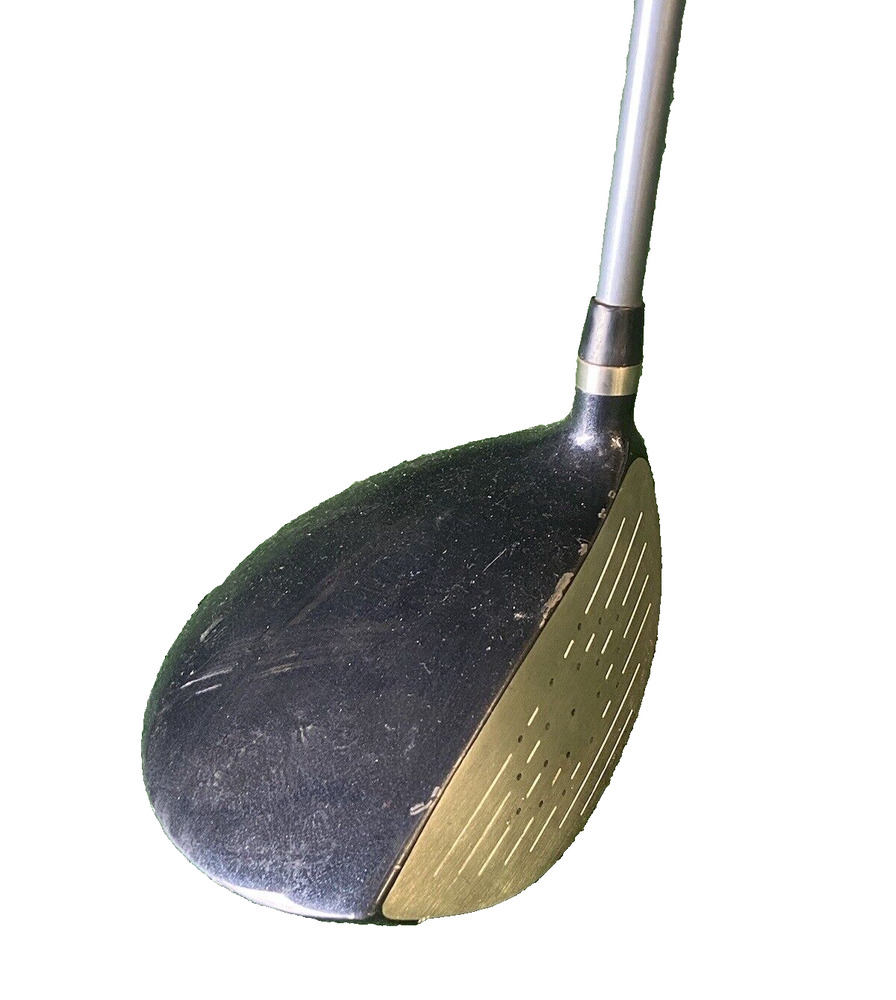 Integra Forged 320cc Titanium 10 Degree Driver RH Harrison Senior ...
