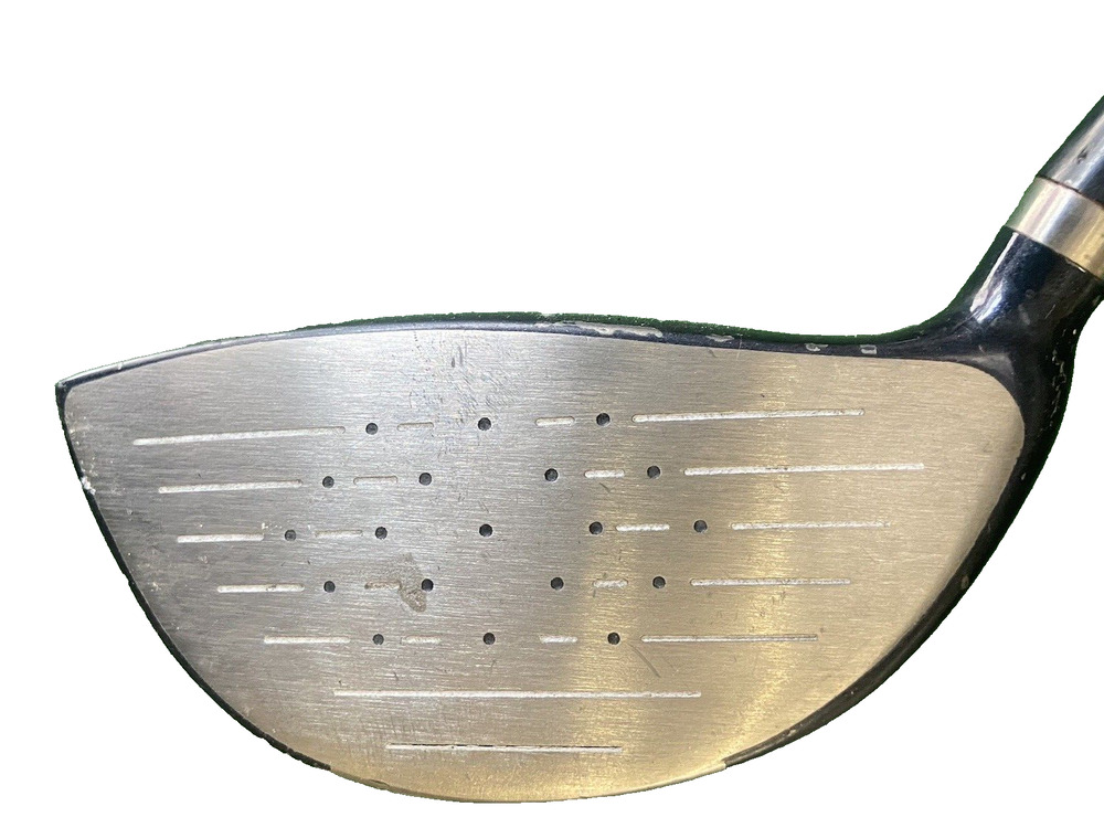 Integra Forged 320cc Titanium 10 Degree Driver RH Harrison Senior ...