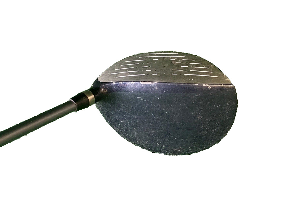 Integra Forged 320cc Titanium 10 Degree Driver RH Harrison Senior ...