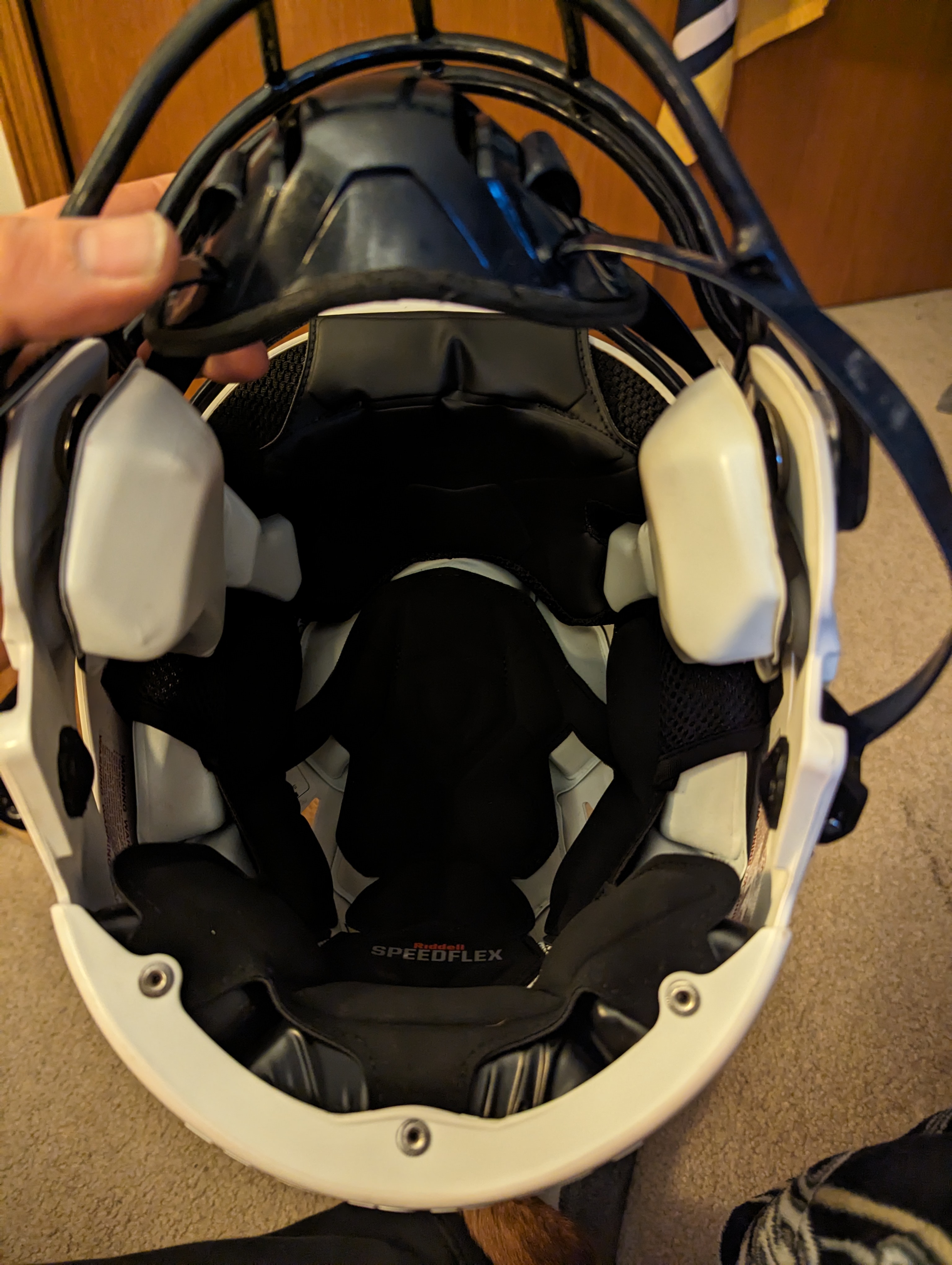 Adult Large Riddell SpeedFlex Helmet | SidelineSwap
