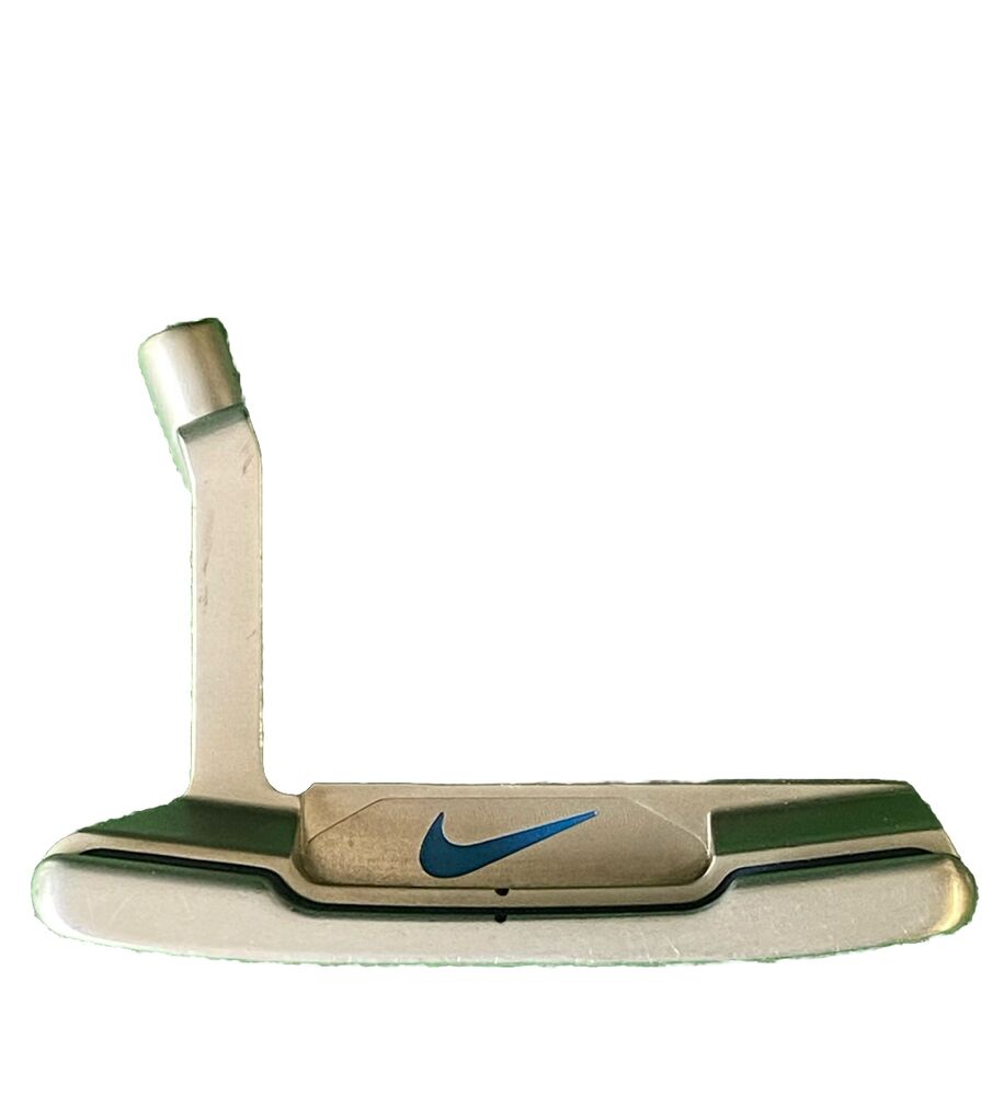 Nike Method Origin B101 RTS Blade Putter Head Only RH With Headcover ...