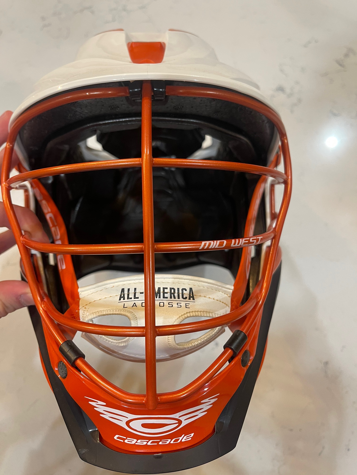 Under Armour All-American Issued Cascade S | SidelineSwap