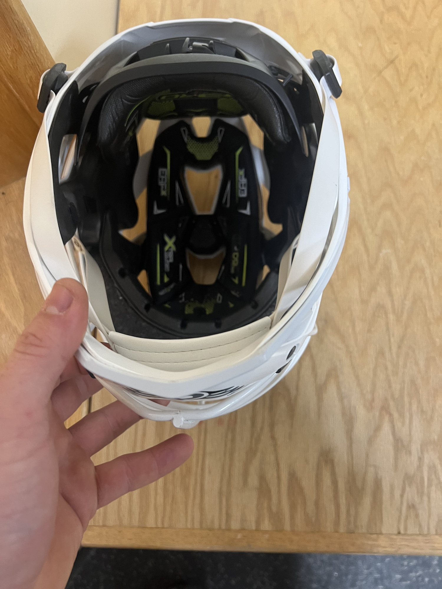 Used Cascade XRS Pro Helmet | SidelineSwap