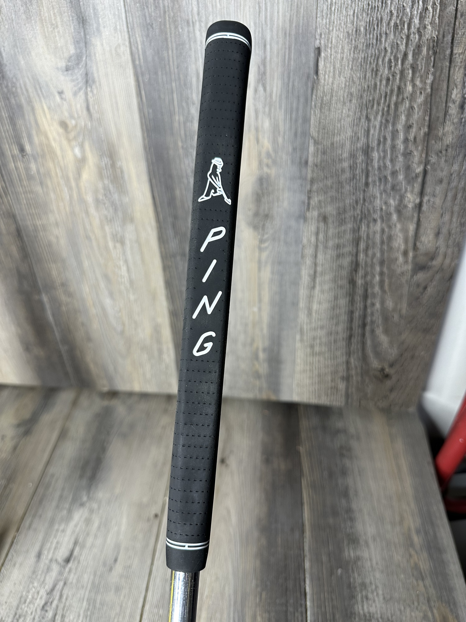 PING Y BLADE Putter 35” Right Handed Karsten Refinished Head New Ping ...