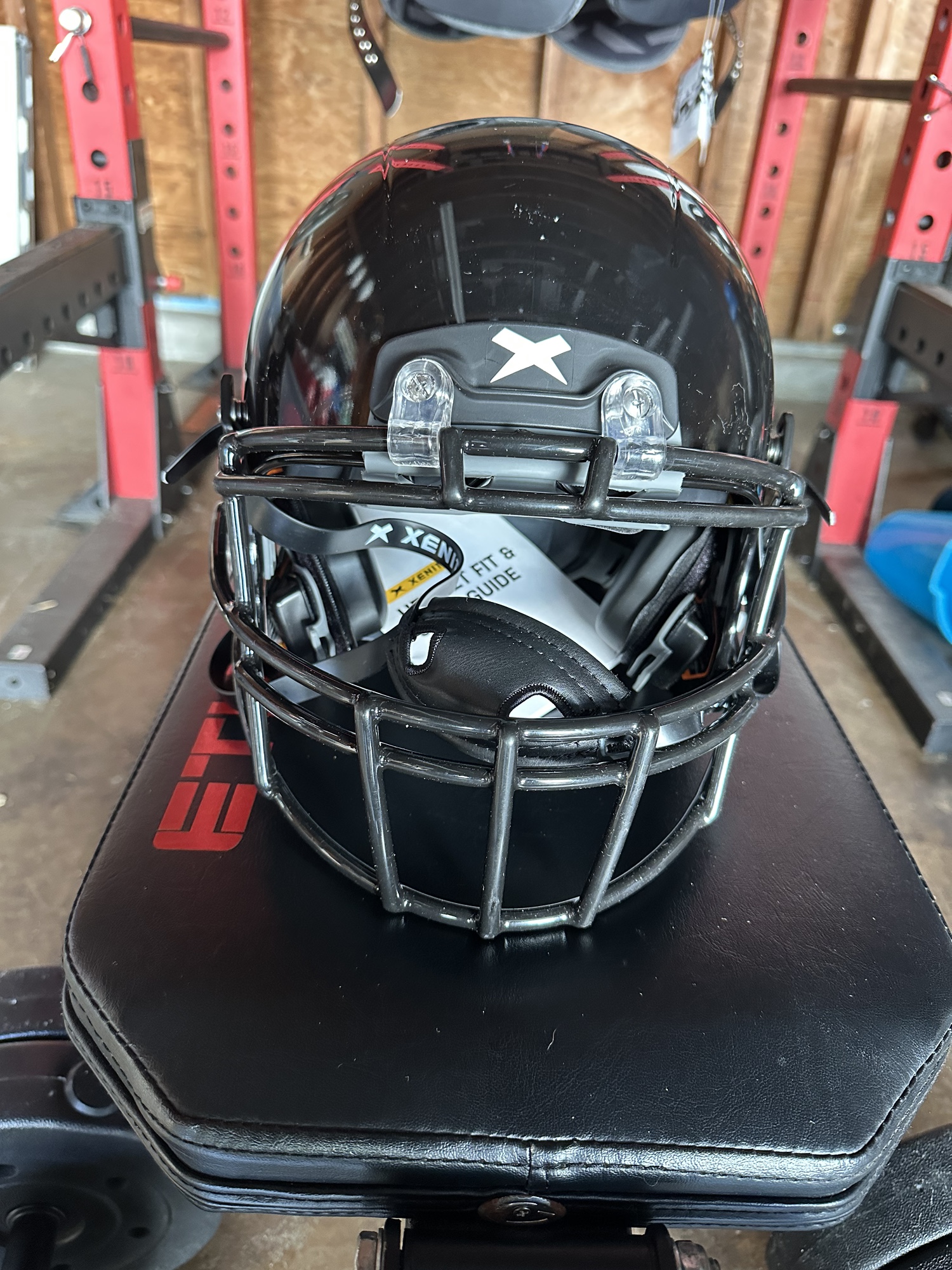 New Extra Large Xenith Helmet | SidelineSwap