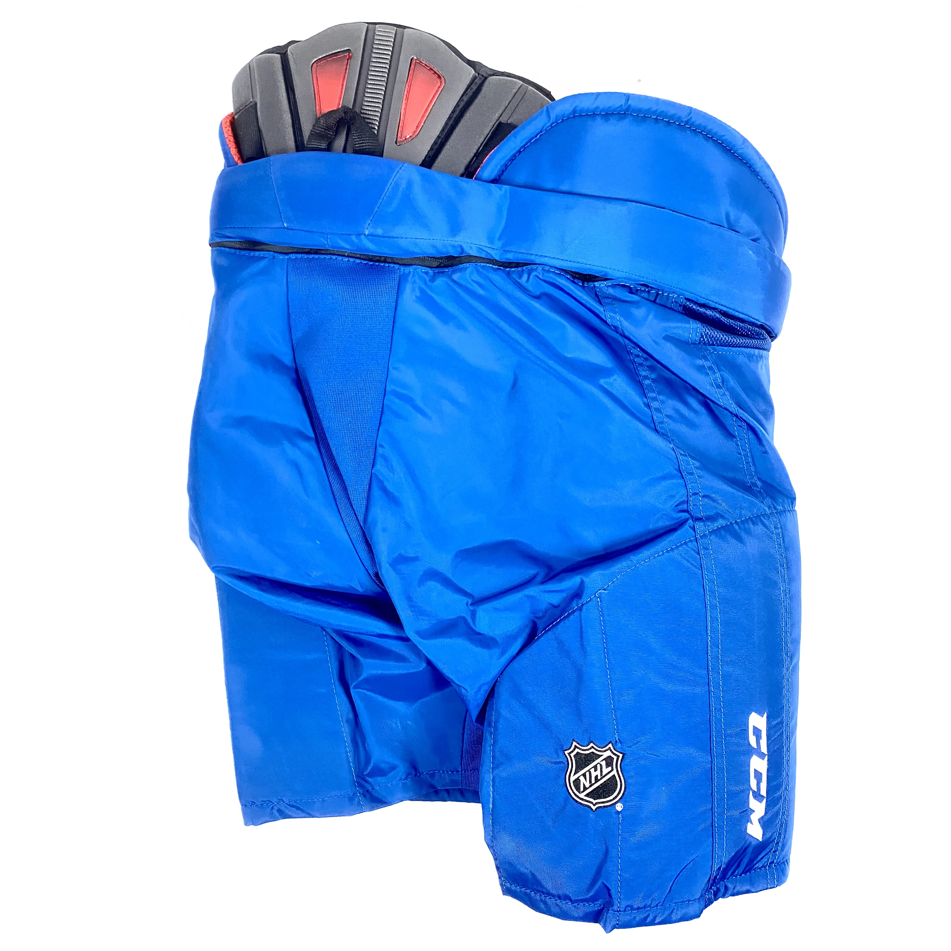 CCM HP45 - Colorado Avalanche NHL Pro Stock Hockey Pant (Blue ...