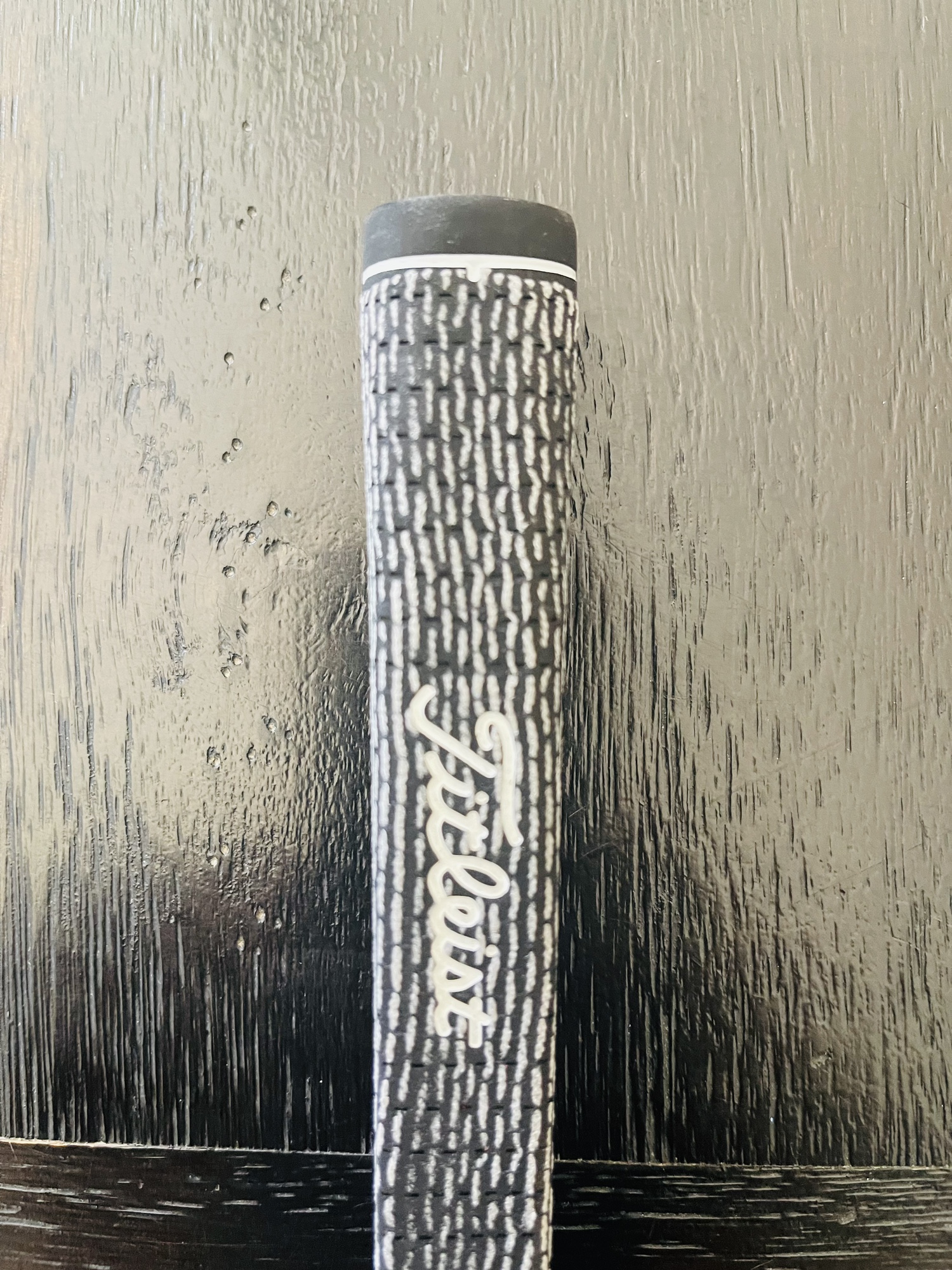 Black Scotty Cameron Full Cord Putter Grip | SidelineSwap