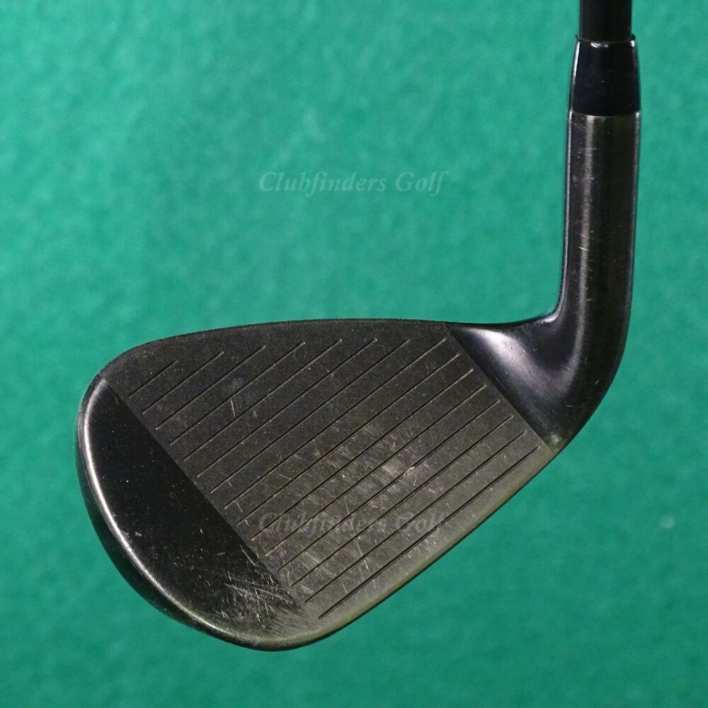 Callaway RAZR X Black PW Pitching Wedge Factory I-75G Graphite Regular ...