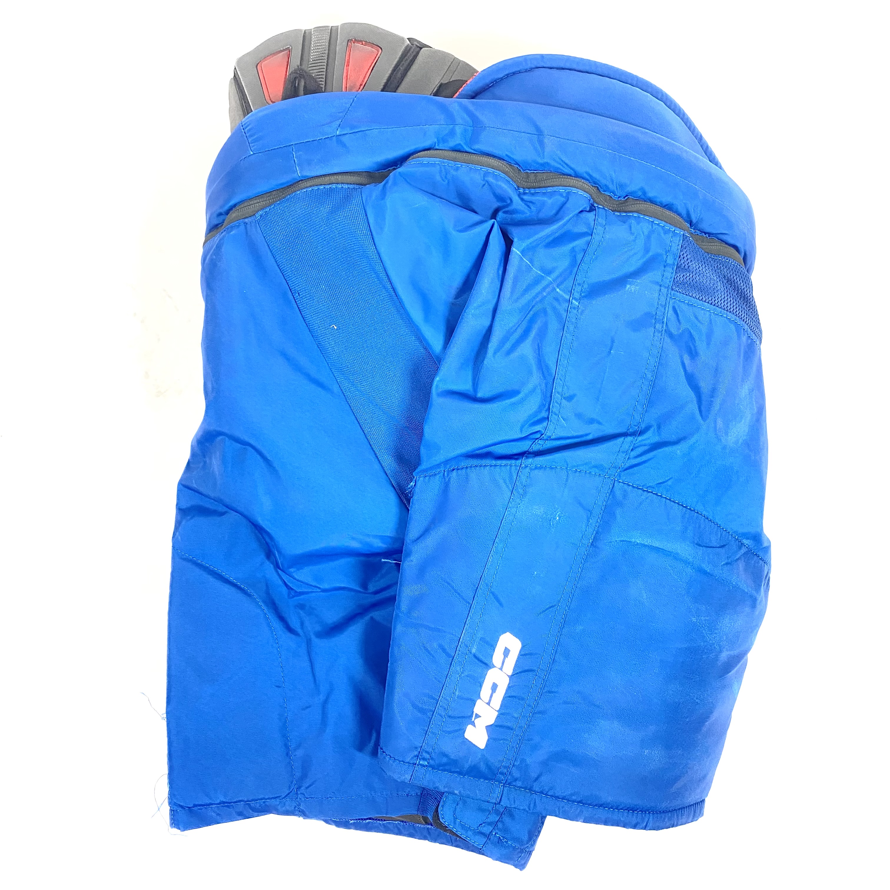 CCM HP45 - Colorado Avalanche NHL Pro Stock Hockey Pant (Blue ...