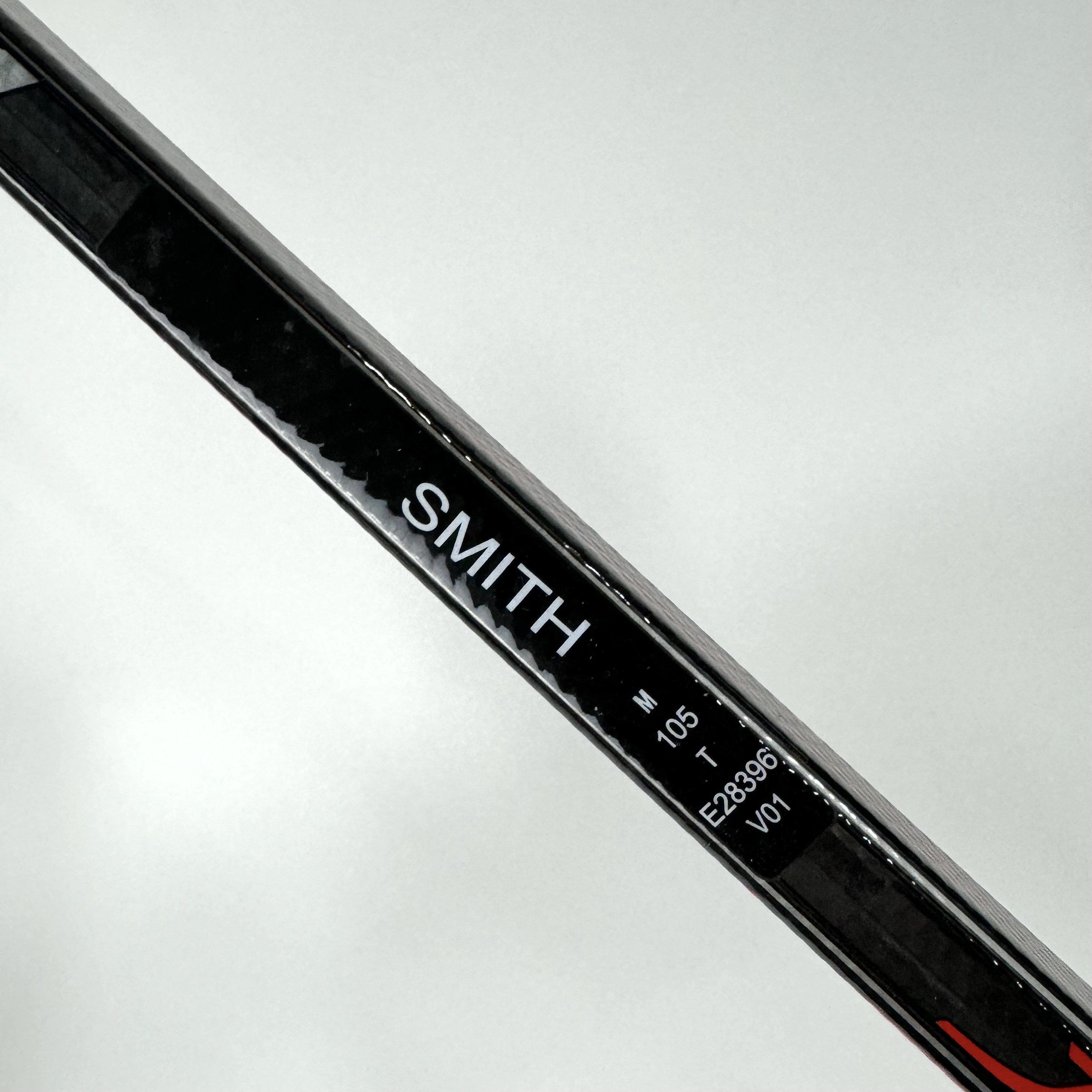 New Left CCM Jetspeed FT3 Pro P90 Curve 105 Flex Smith CCM67 | SidelineSwap