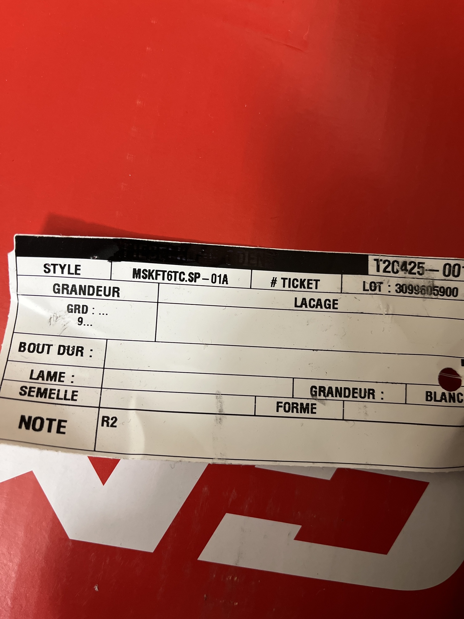 New CCM Custom ‘Maroon’ JetSpeed FT6 Pro Hockey Skates | SidelineSwap