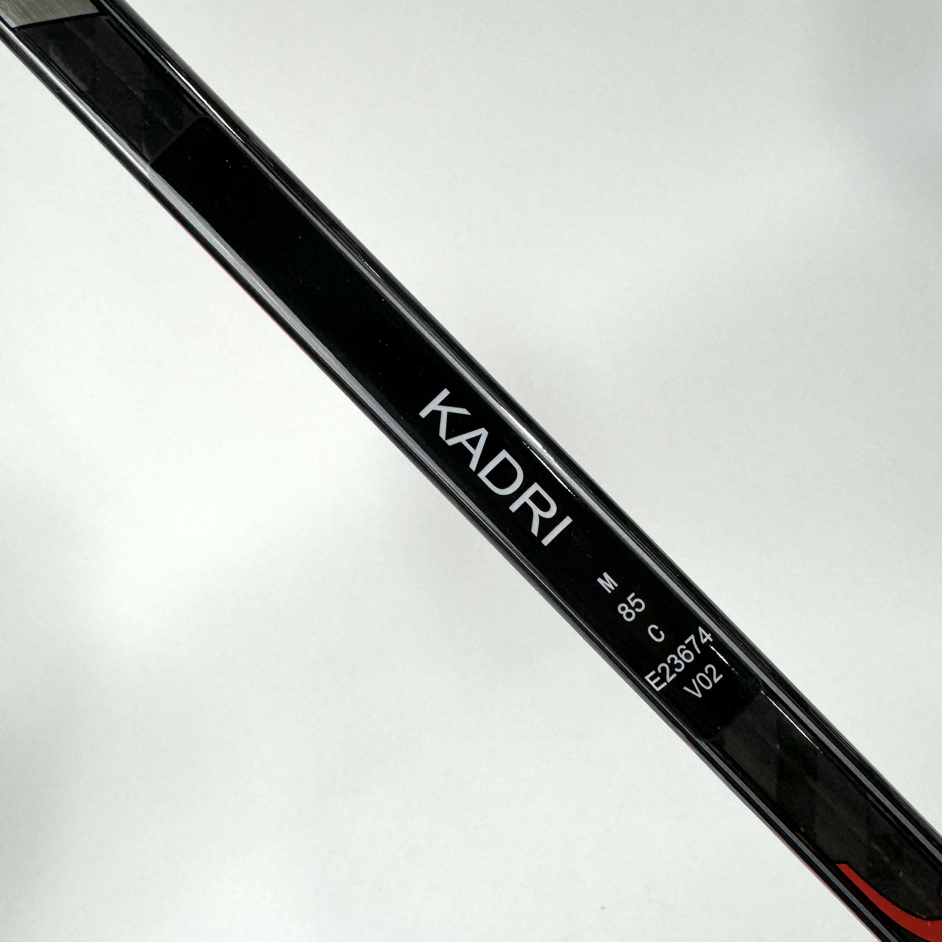 New Left CCM Jetspeed FT3 Pro P90M Custom Curve 85 Flex Kadri CCM123 ...