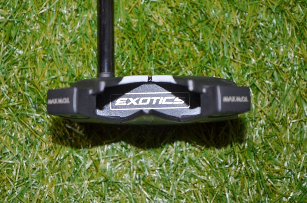 Tour Edge Wingman 02 Exotics Putter RH 34.5" Steel Tour Edge | SidelineSwap