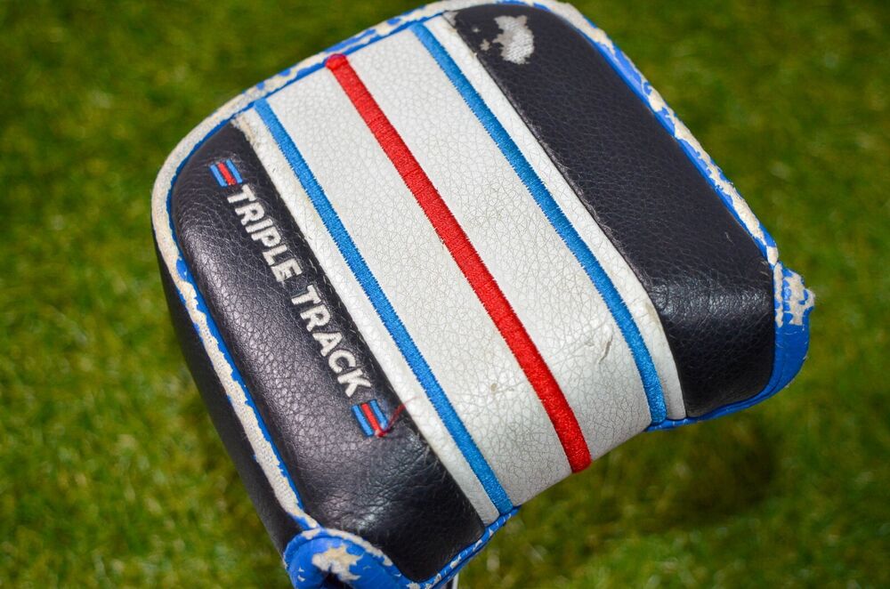 Odyssey Triple Track Ten Putter RH 36" Steel/Graphite SuperStroke ...