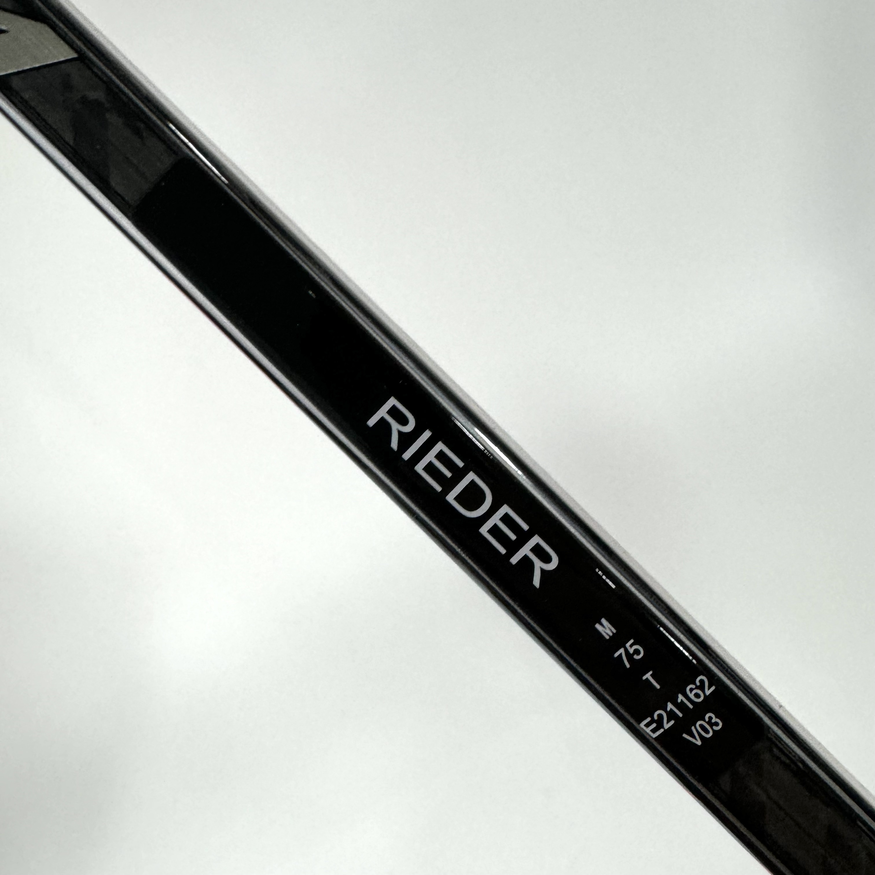 New Left CCM Jetspeed FT3 Pro P19 Curve 75 Flex Rieder CCM91 | SidelineSwap