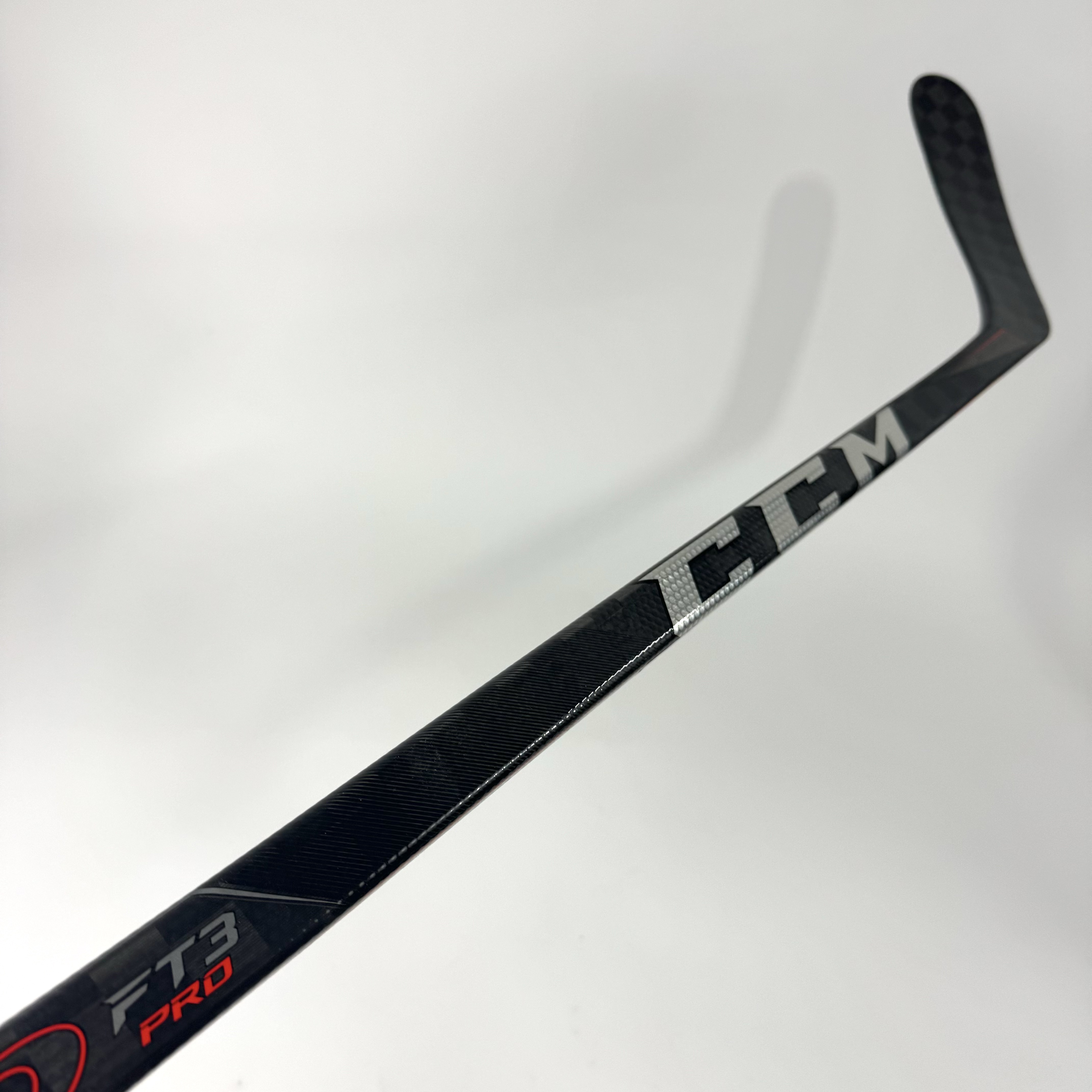 New Left CCM Jetspeed FT3 Pro P90M Curve 90 Flex Kurashev CCM24 ...