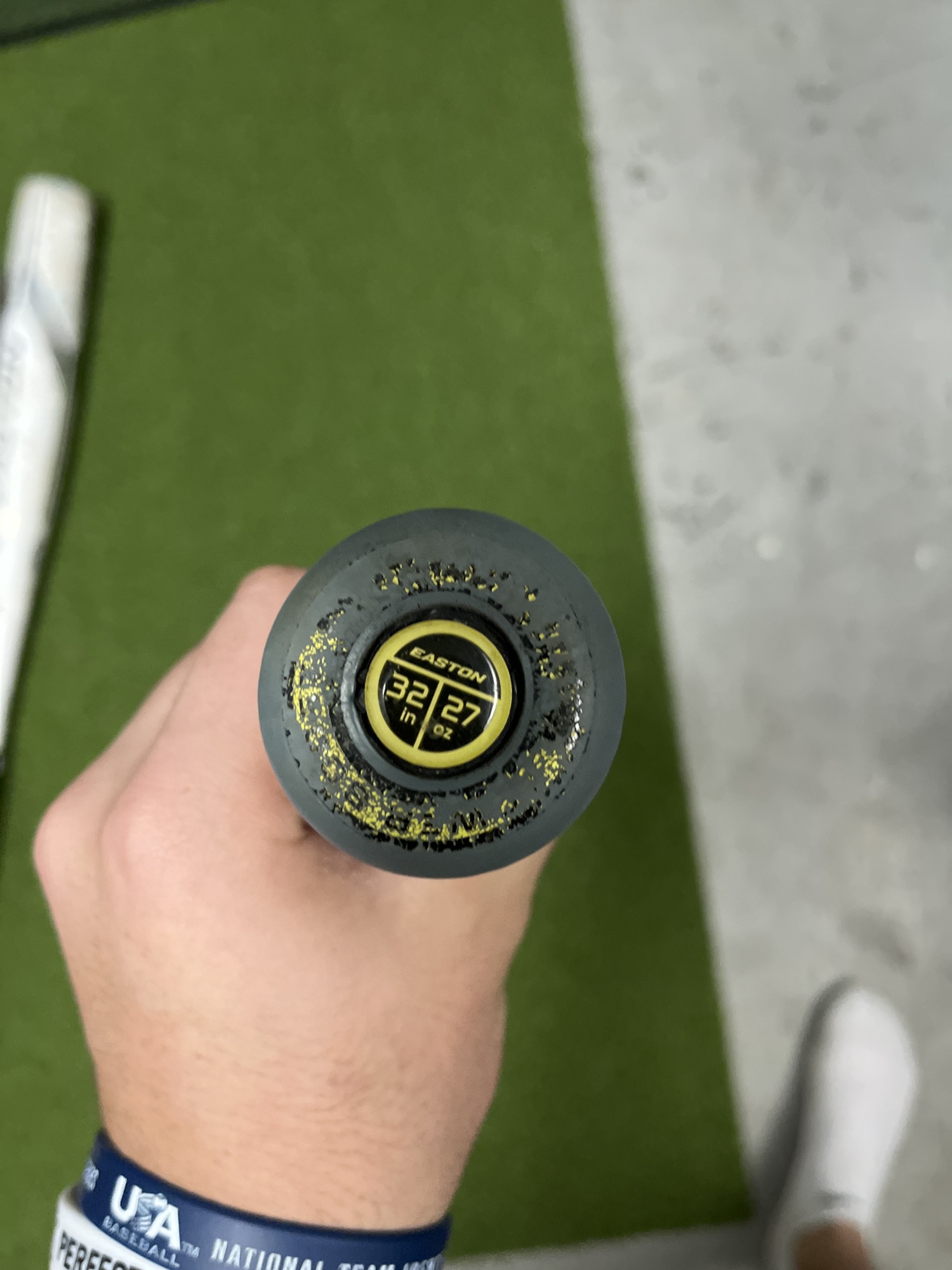 Easton Hype Fire (HOTEST BAT EVER)(-5) 27 oz 32" Hype Fire Bat ...