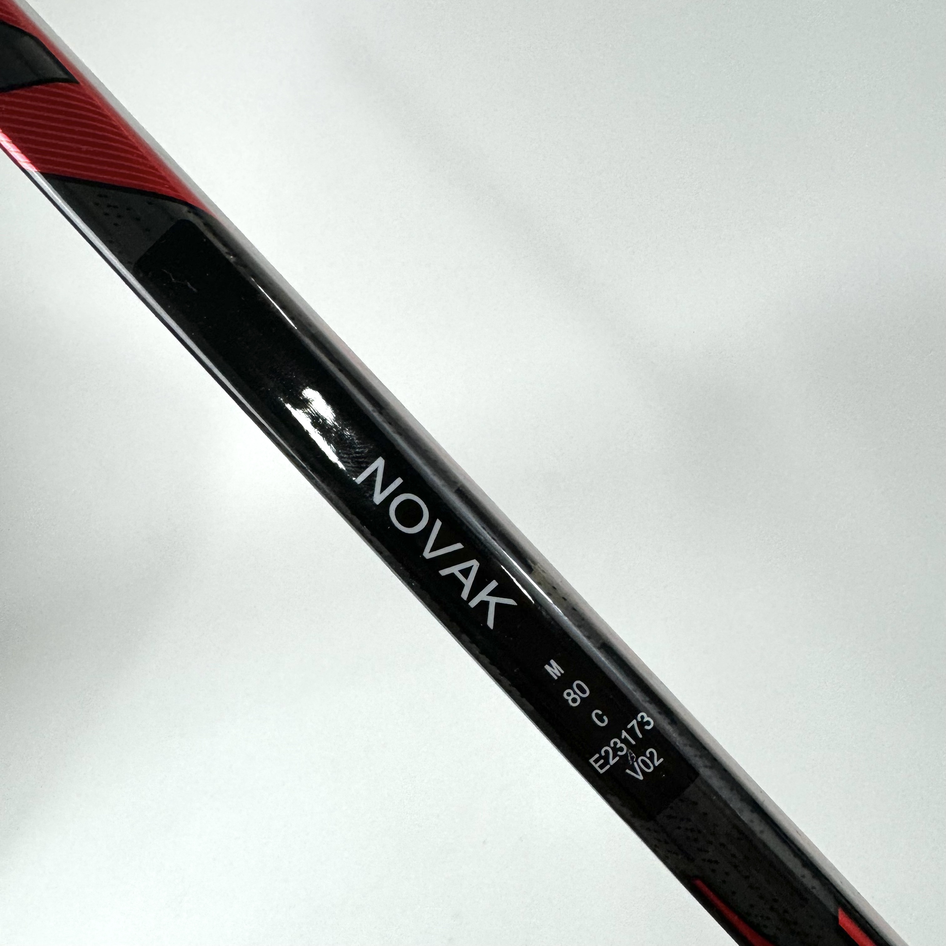 New Left CCM Jetspeed FT4 Pro P90 Curve 80 Flex Novak CCM92 | SidelineSwap