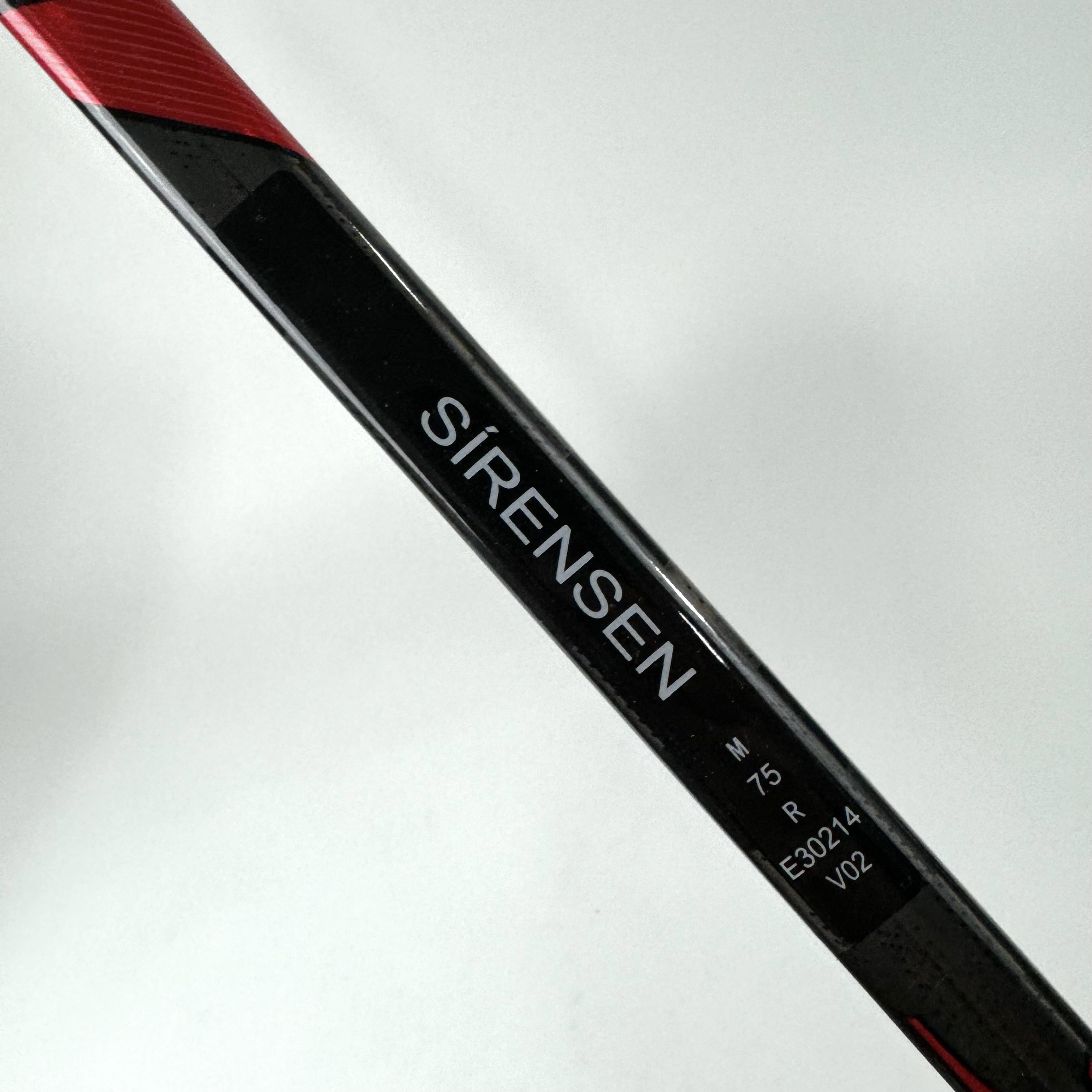 New Left CCM Jetspeed FT4 Pro P90 Curve 75 Flex Snively CCM41 ...