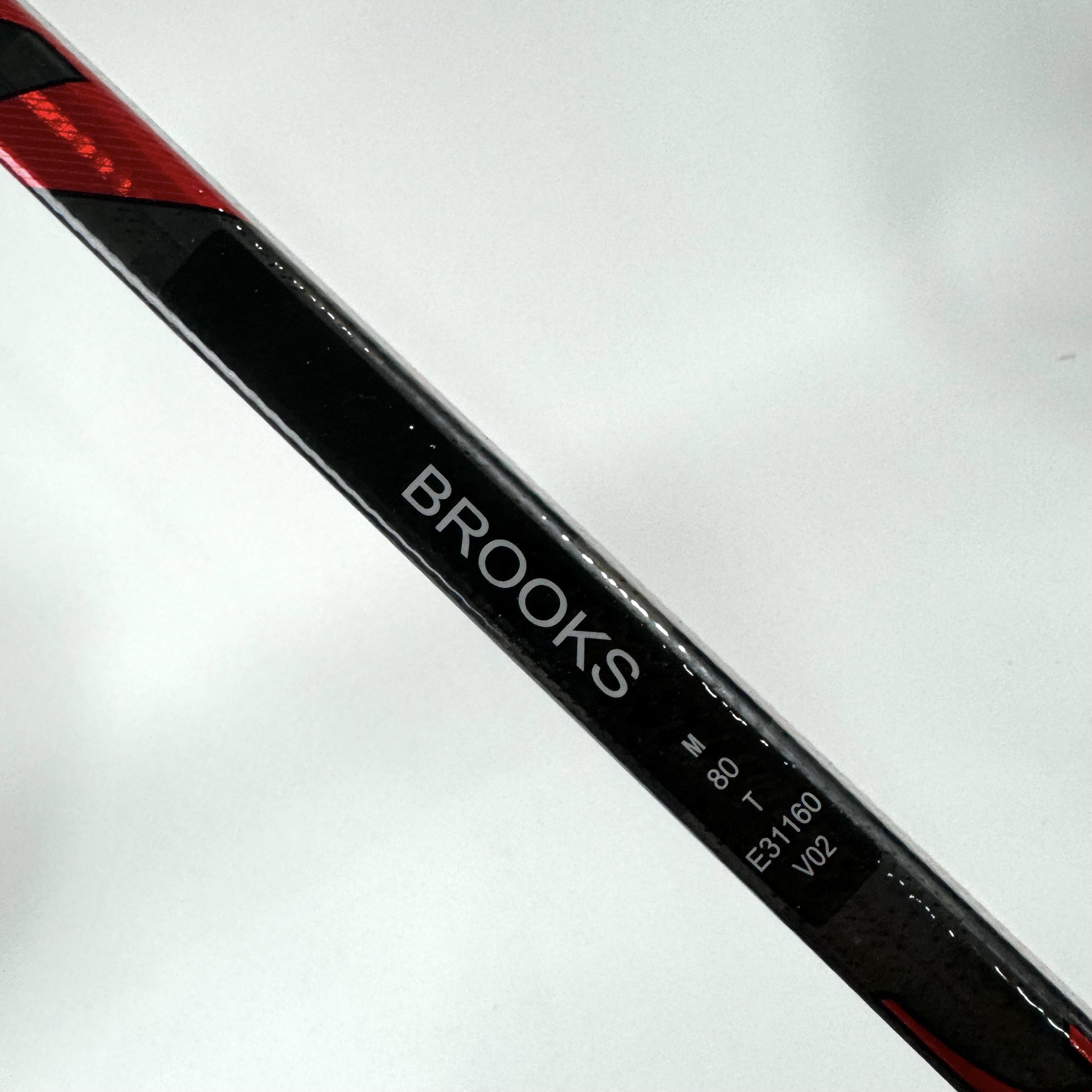 New Left CCM Jetspeed FT4 Pro P90M Curve 80 Flex Brooks CCM71 ...