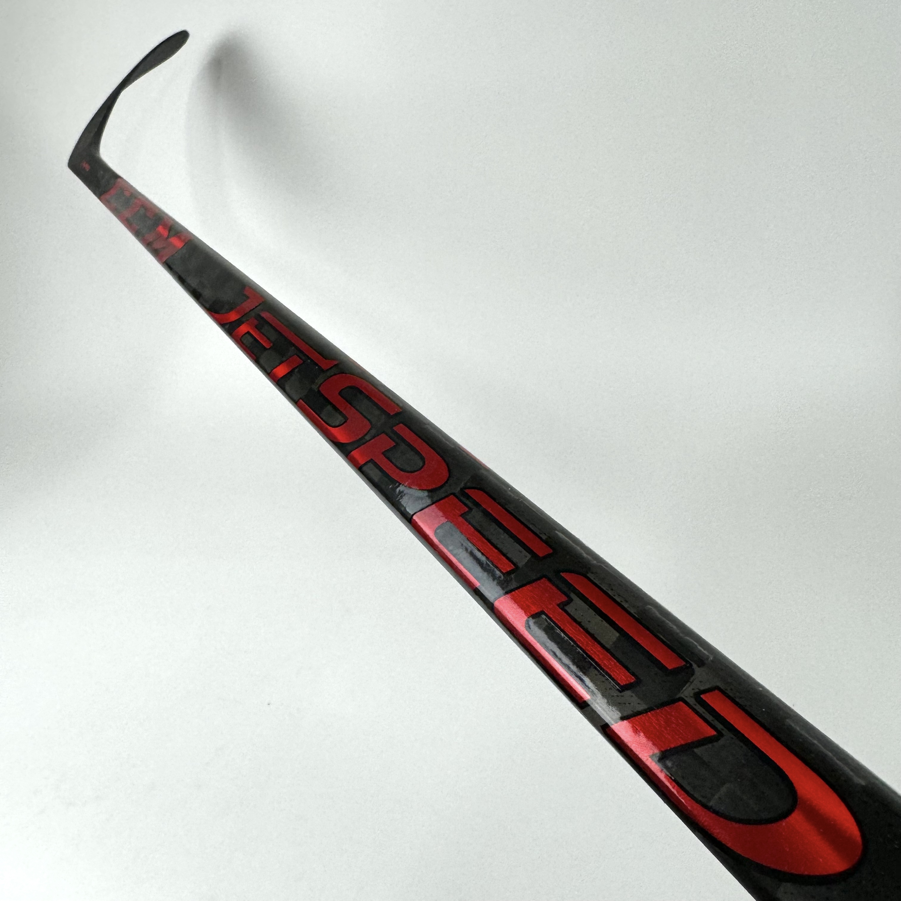New Left CCM Jetspeed FT4 Pro P90 CUSTOM Curve 105 Flex Soucy CCM64 ...