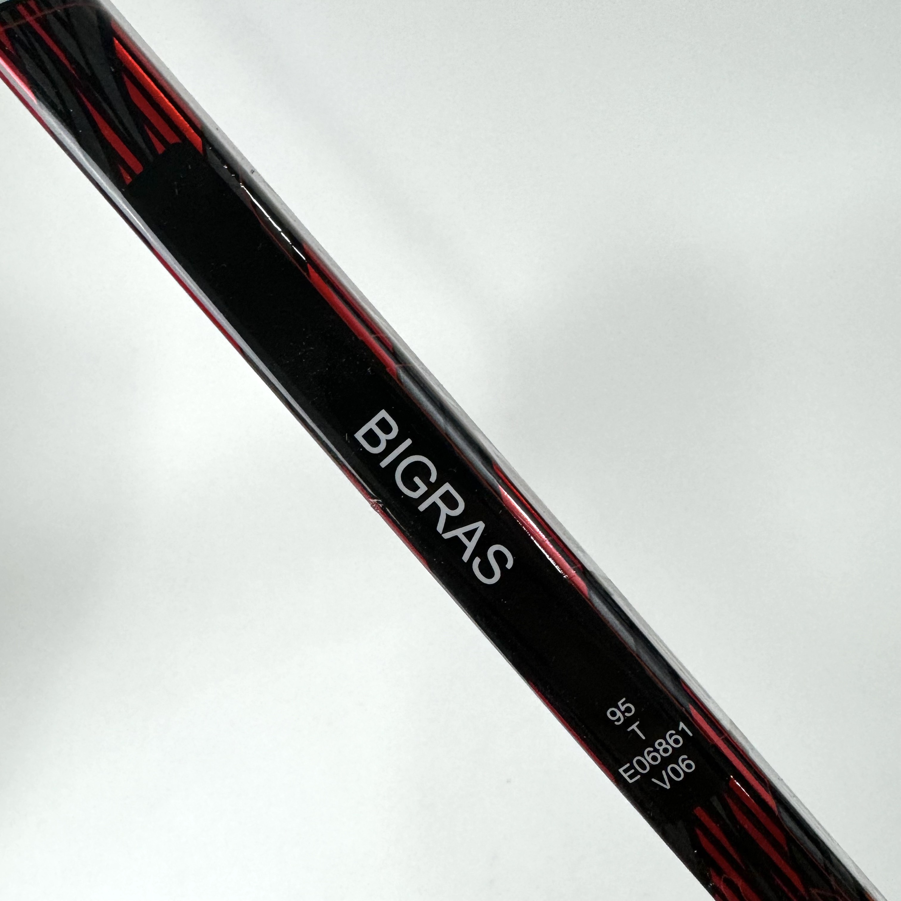 New Left CCM Jetspeed FT5 Pro Pro P88 Curve 95 Flex Bigras CCM238 ...